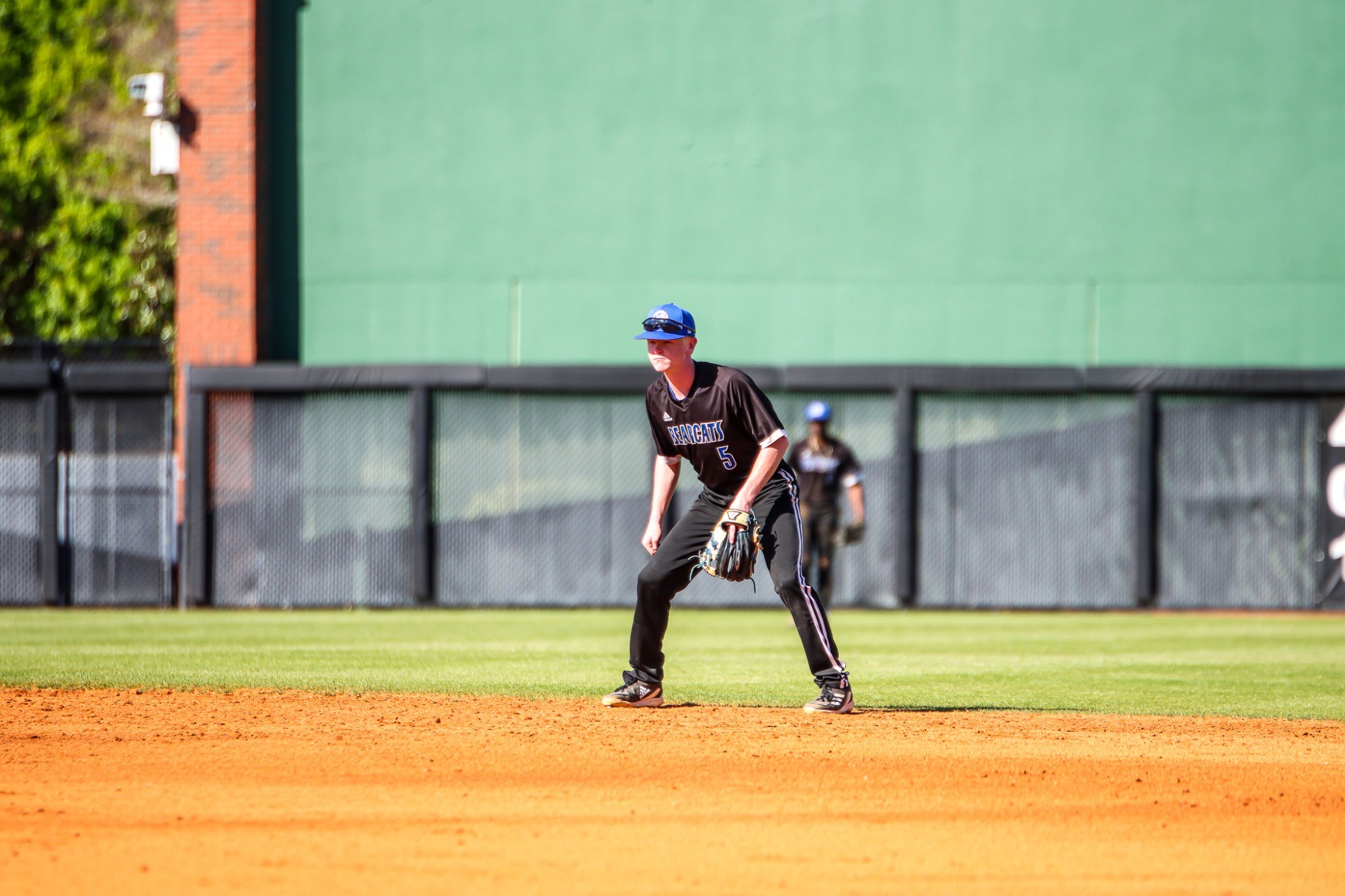 Caleb McKittric - 2023 - Baseball - Lander University