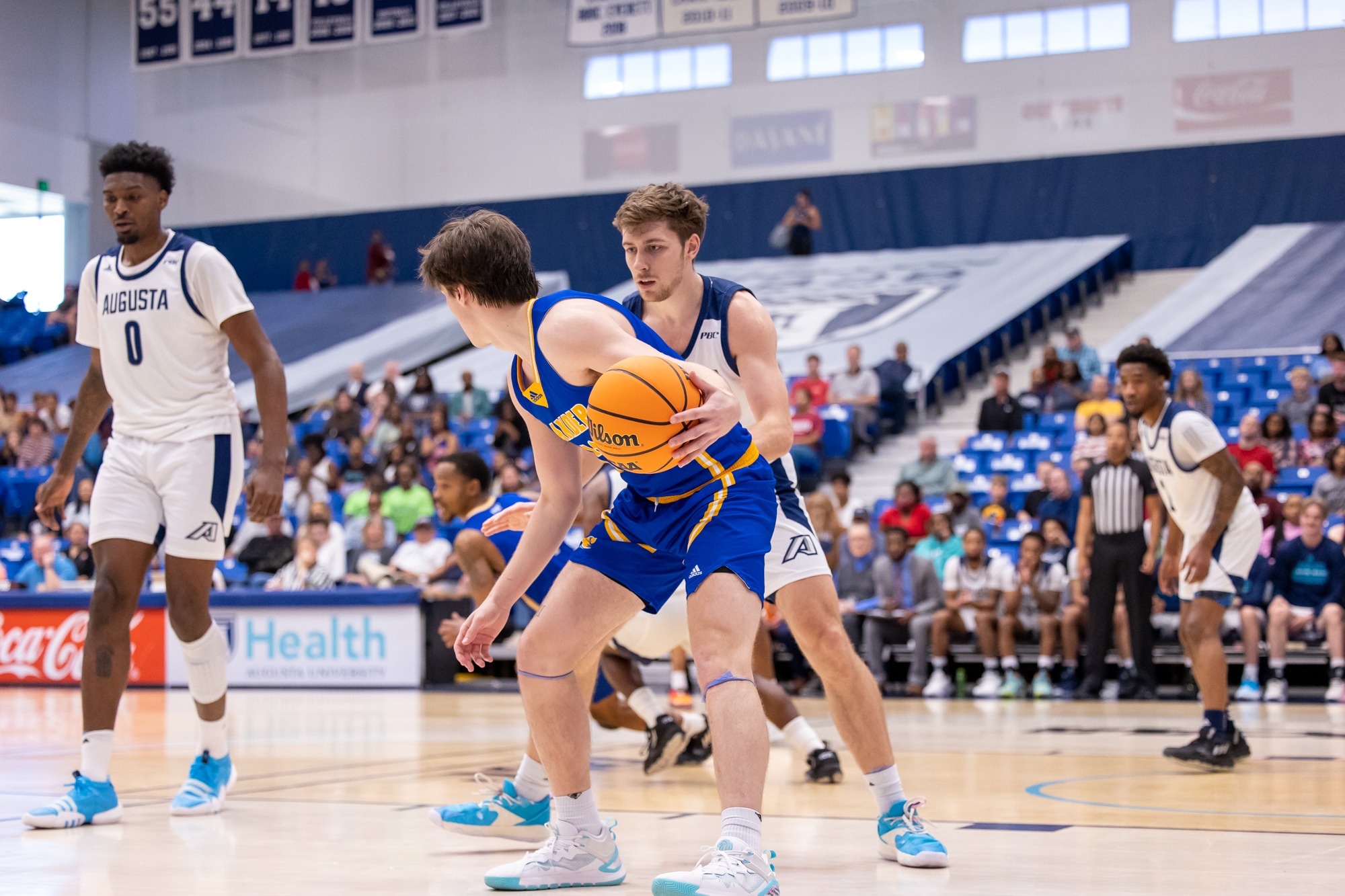 Connor McKay - 2023-24 - Men's Basketball - Lander University