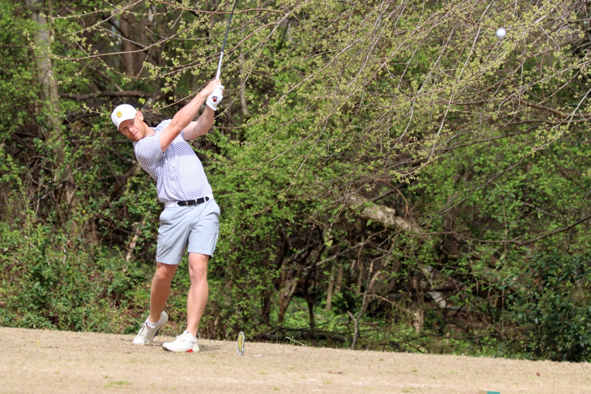 Linus Jonsson - 2023-24 - Men's Golf - Lander University