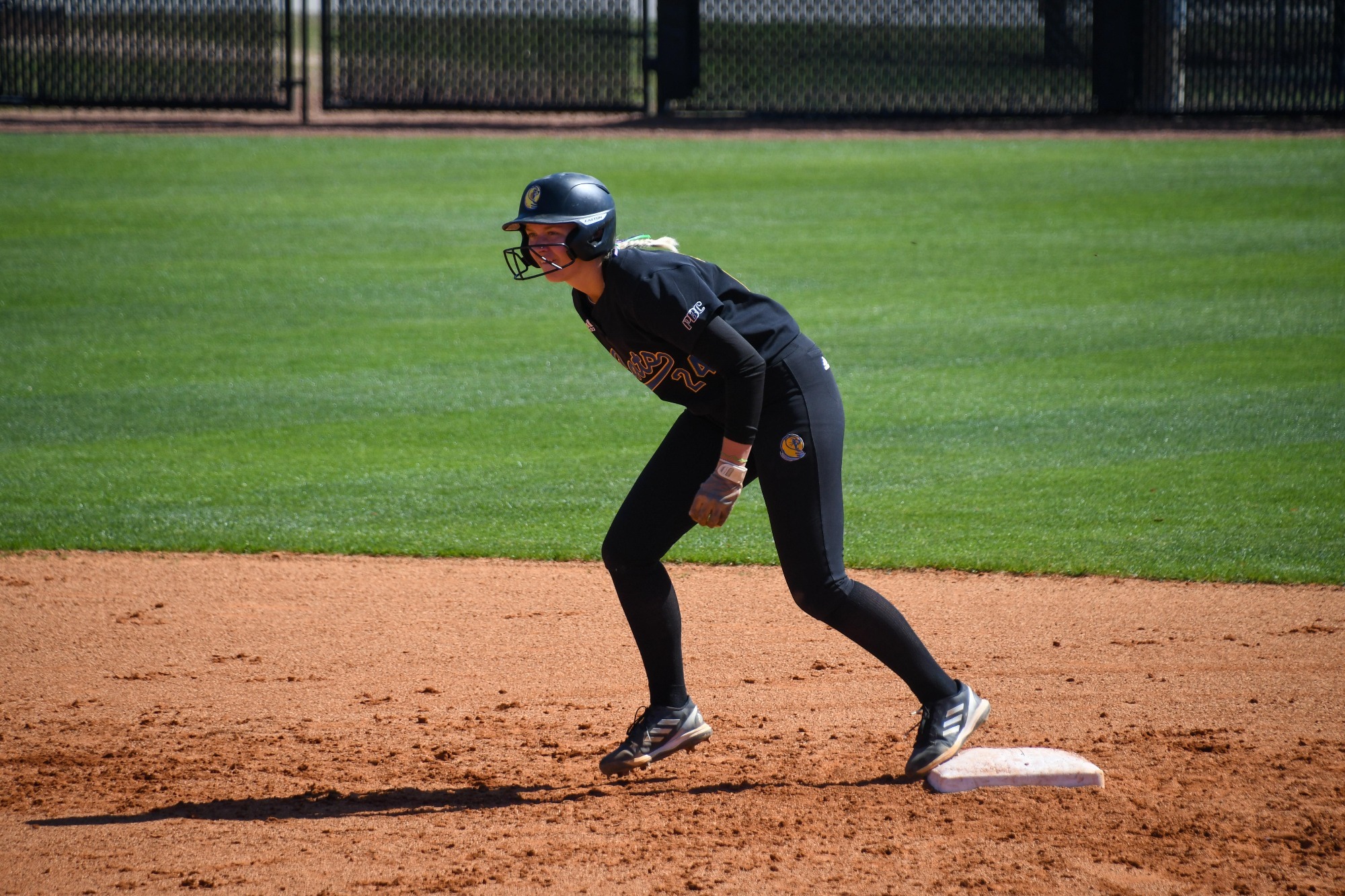 Logan Coward - 2024 - Softball - Lander University