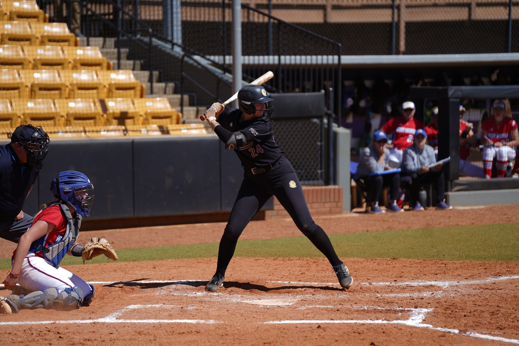 Logan Coward - 2024 - Softball - Lander University