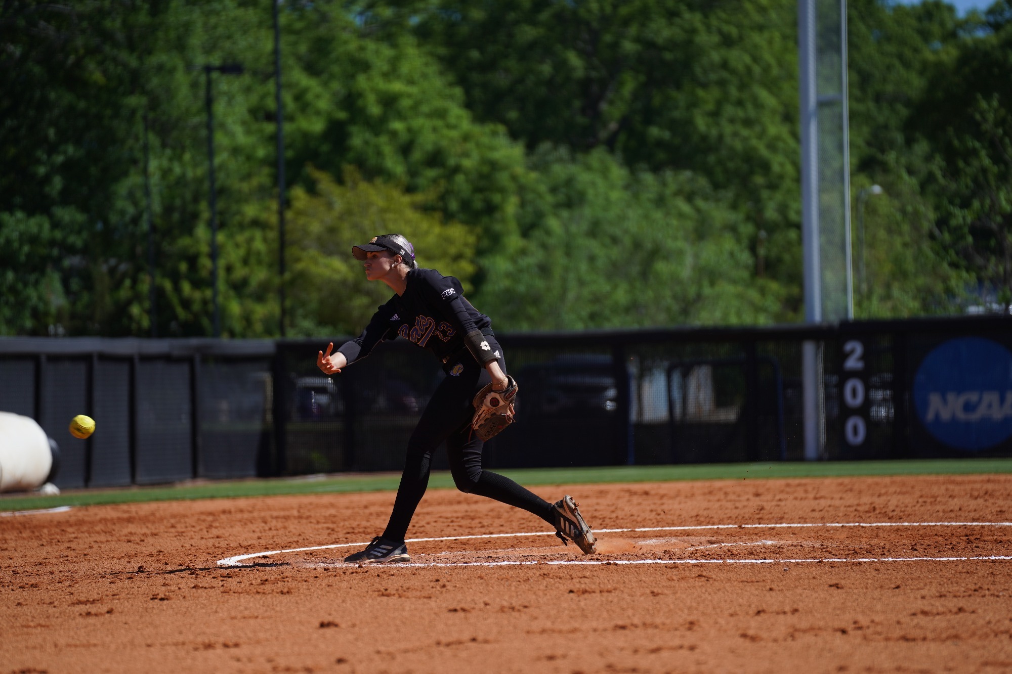 Taylor Scott - 2024 - Softball - Lander University
