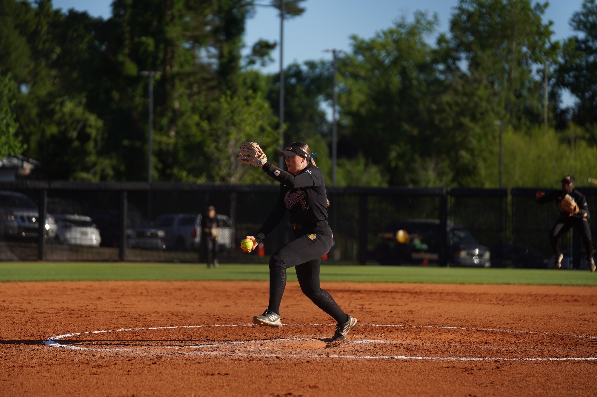 Bailey Pattison - 2024 - Softball - Lander University