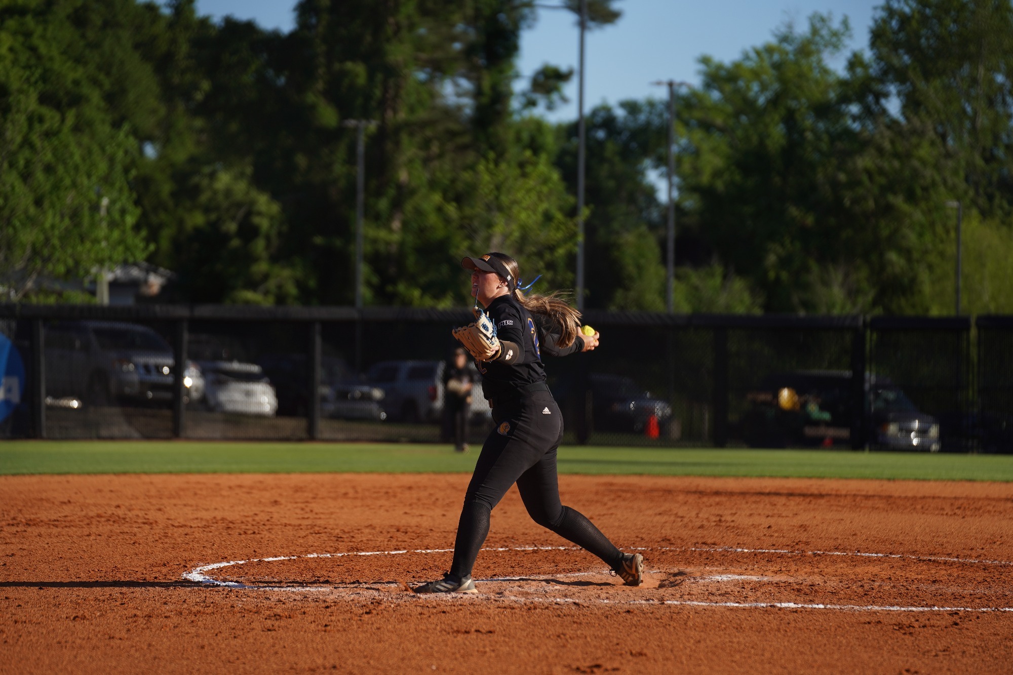 Bailey Pattison - 2024 - Softball - Lander University