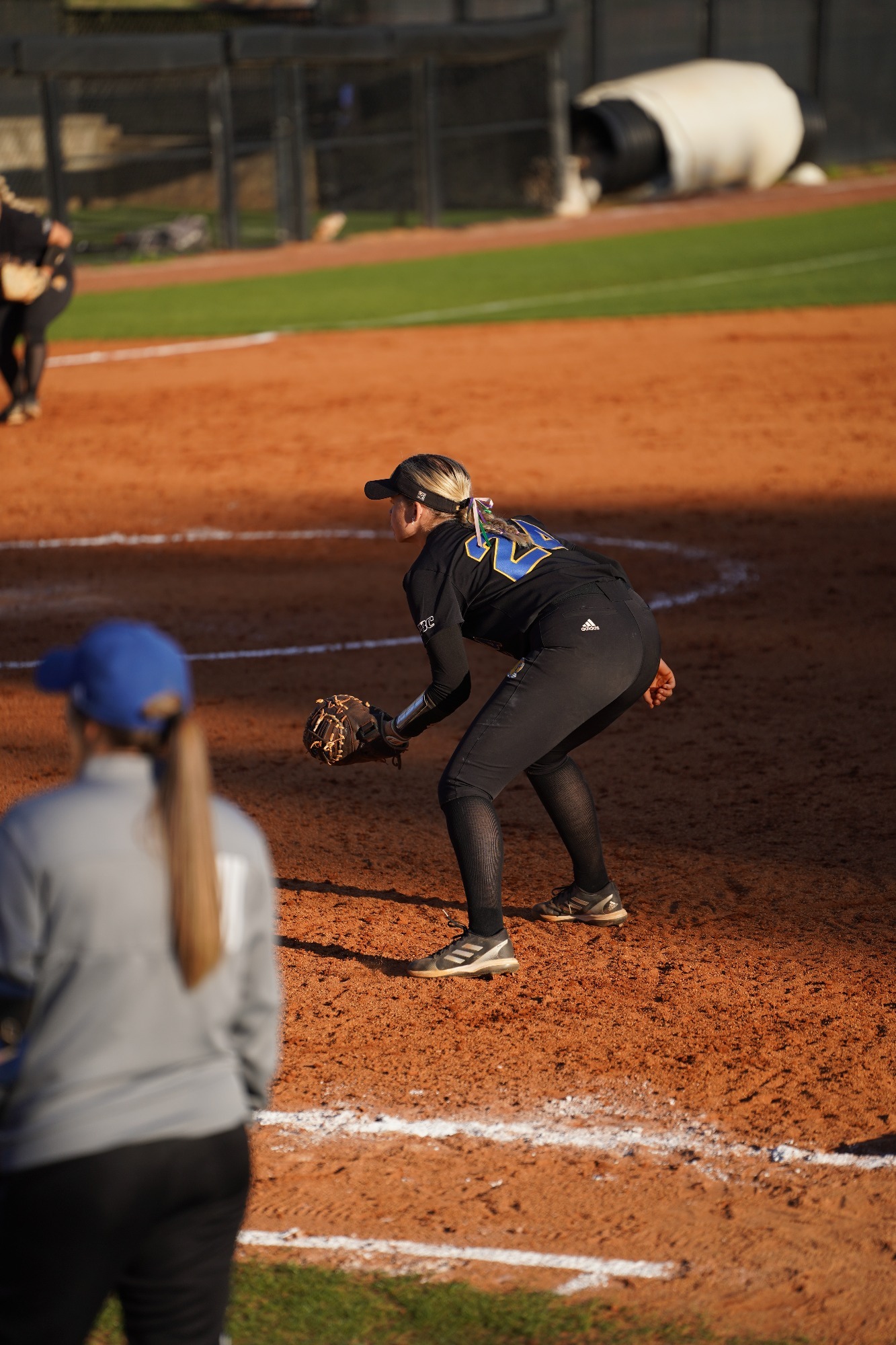 Logan Coward - 2024 - Softball - Lander University