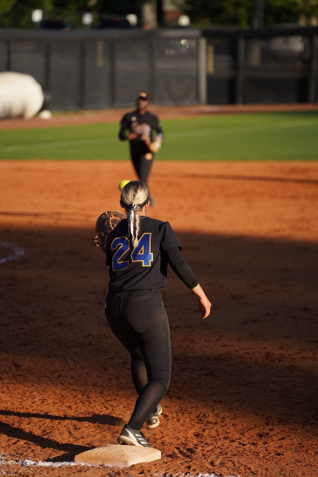 Logan Coward - 2024 - Softball - Lander University