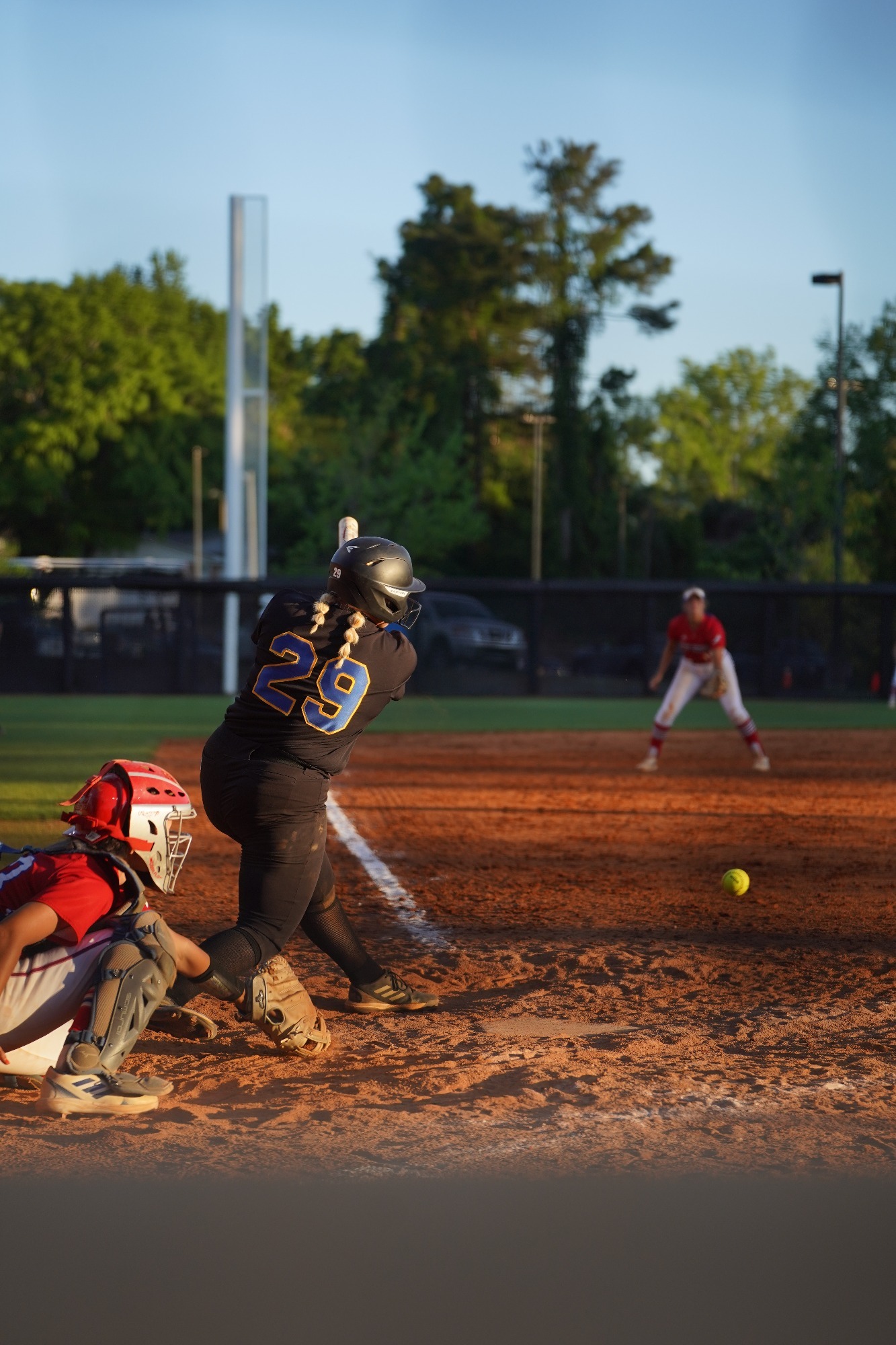 Barbara Cook - 2023 - Softball - Lander University
