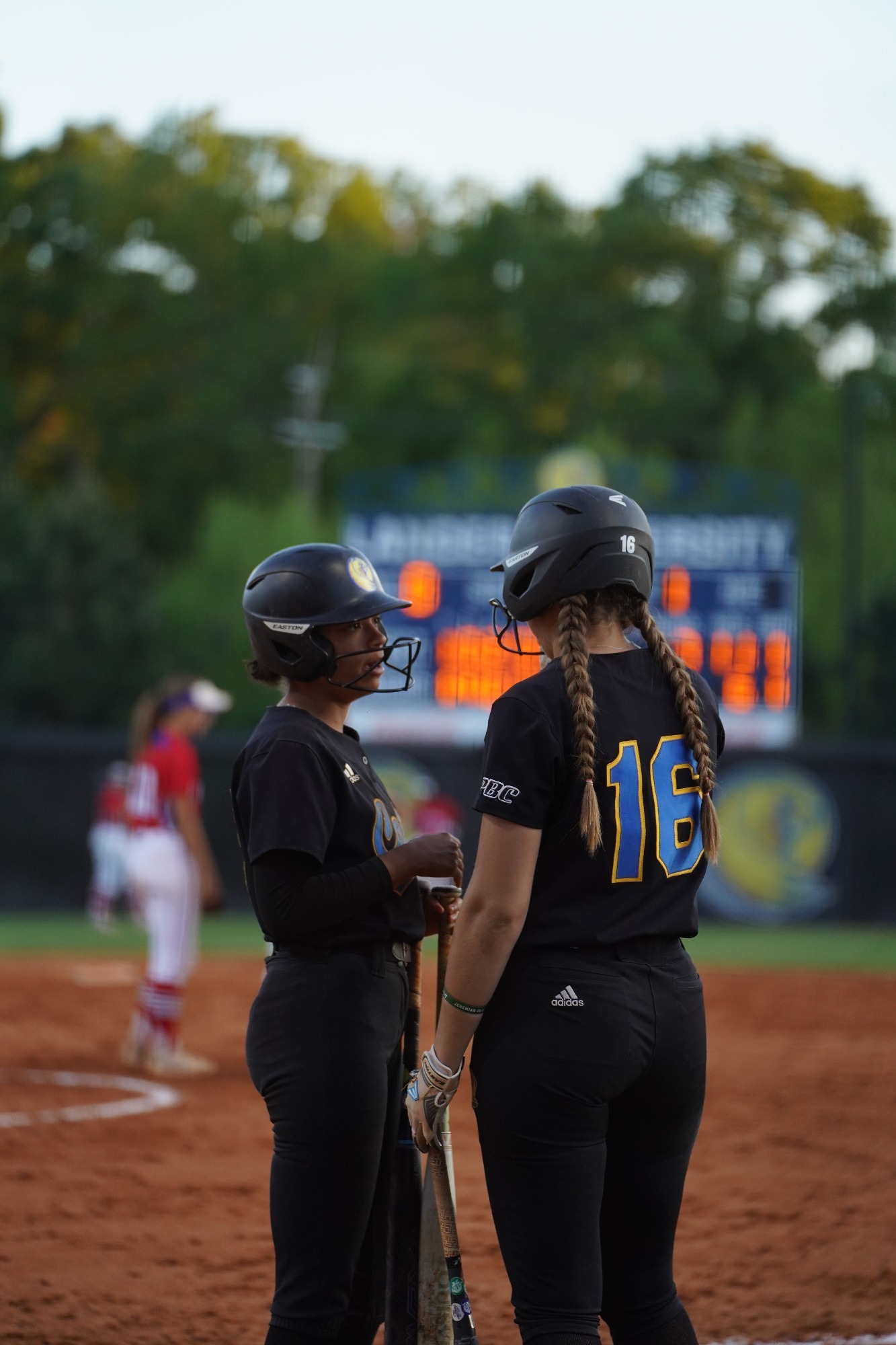 Jillian Terpenning - 2023 - Softball - Lander University