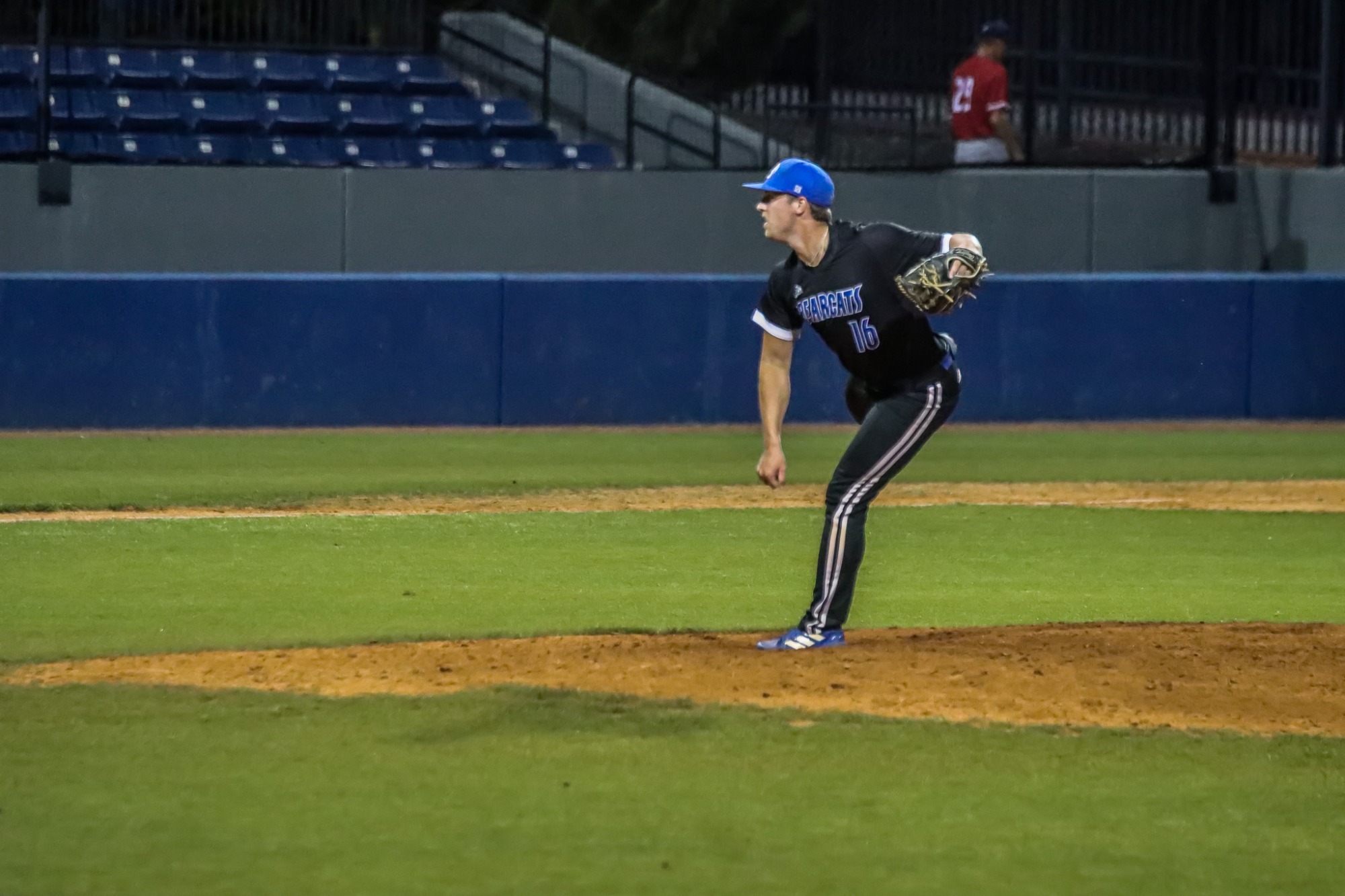 Evan Mauldin - 2023 - Baseball - Lander University