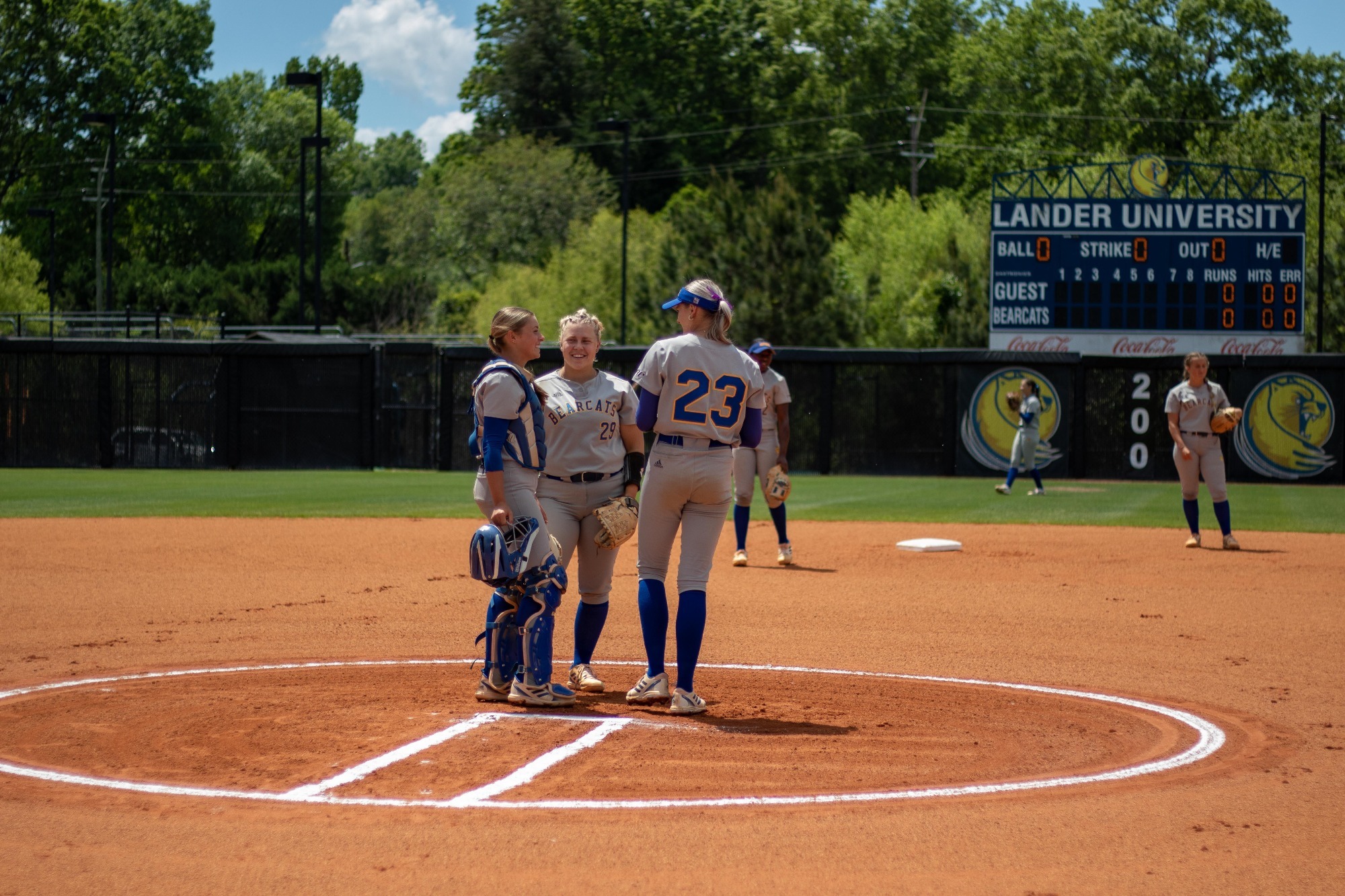 Taylor Scott - 2024 - Softball - Lander University