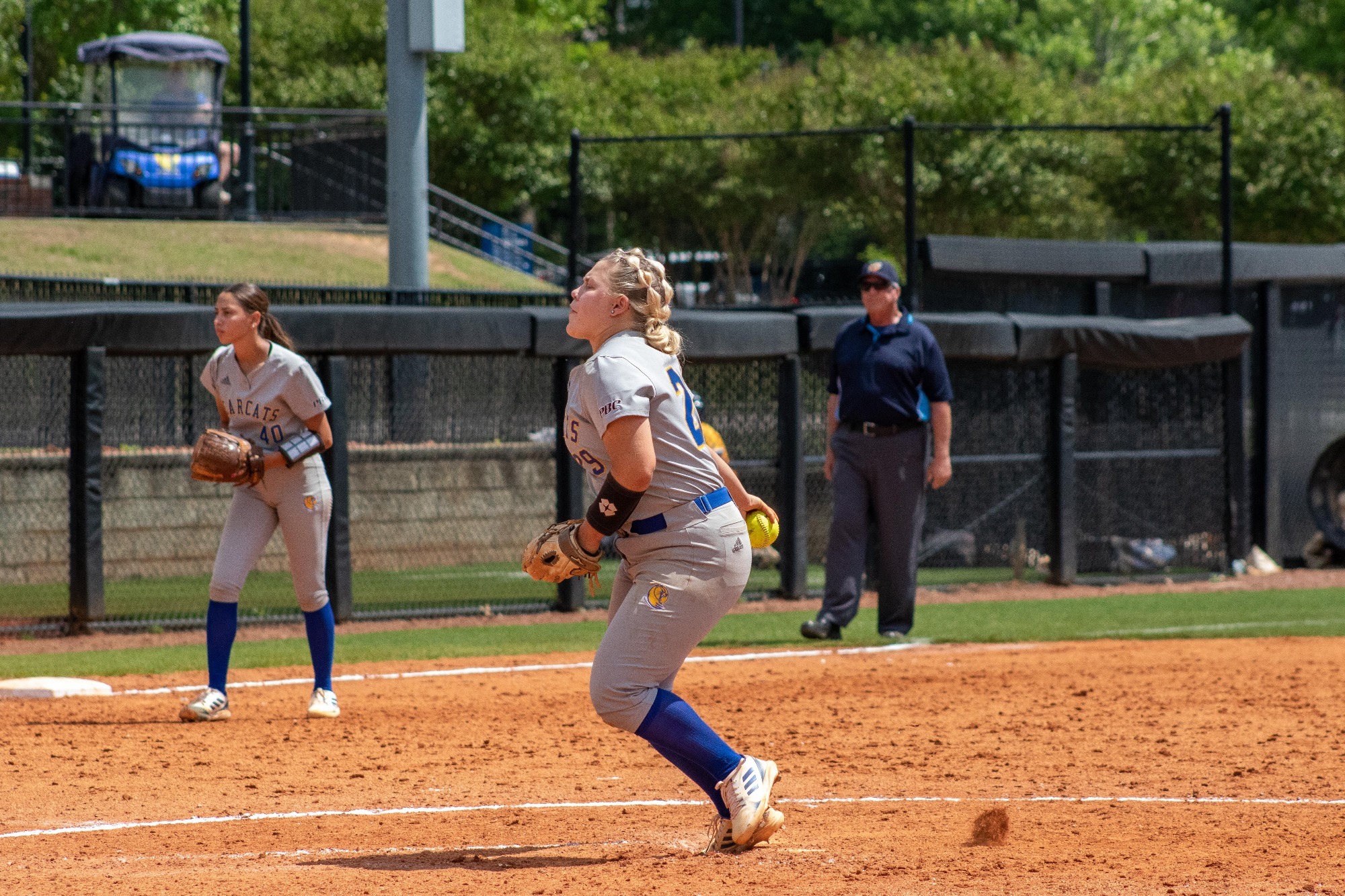 Barbara Cook - 2023 - Softball - Lander University