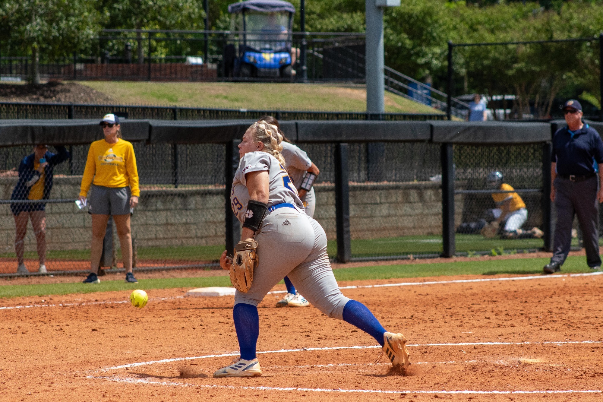 Barbara Cook - 2023 - Softball - Lander University