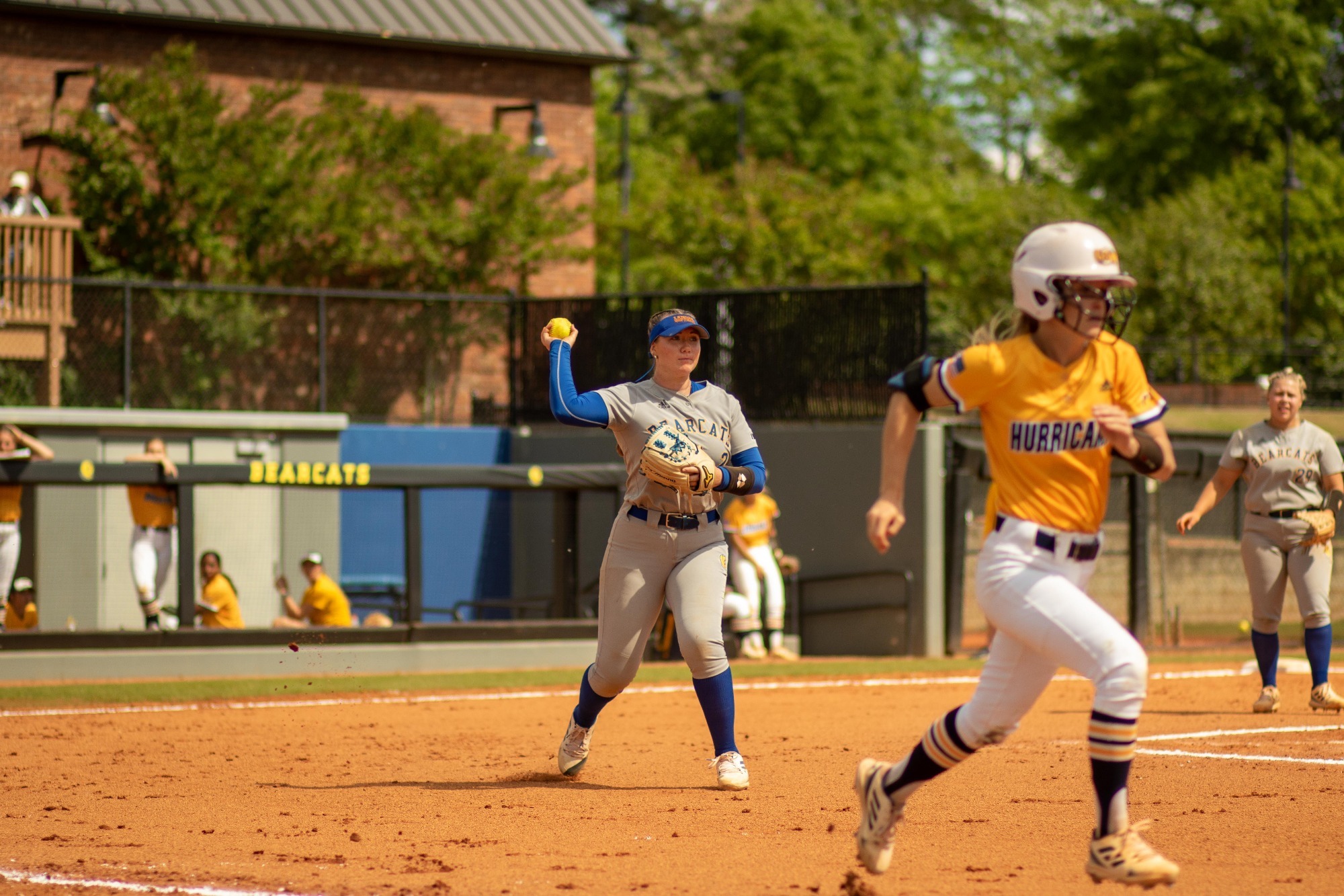 Bailey Pattison - 2024 - Softball - Lander University