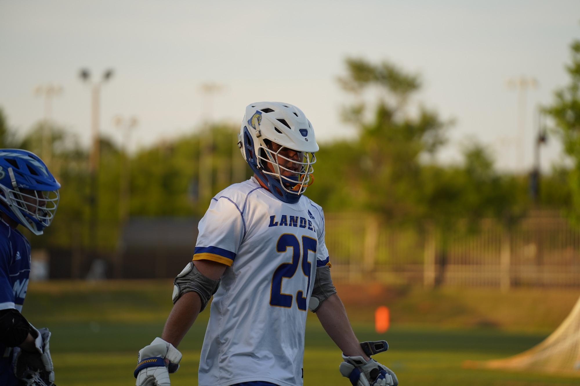 Sumner Bishop - 2024 - Men's Lacrosse - Lander University