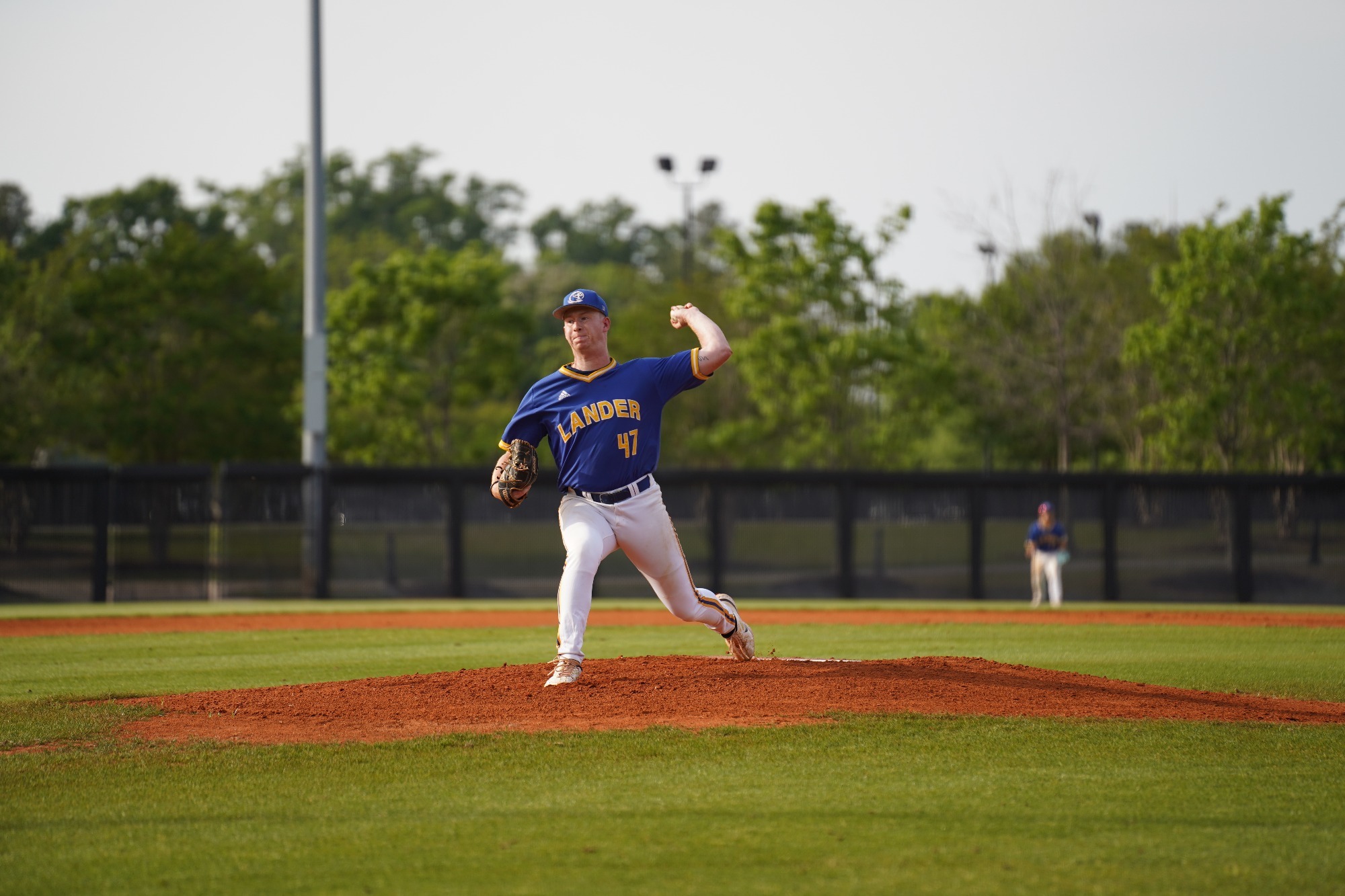 Nick Foray - 2024 - Baseball - Lander University