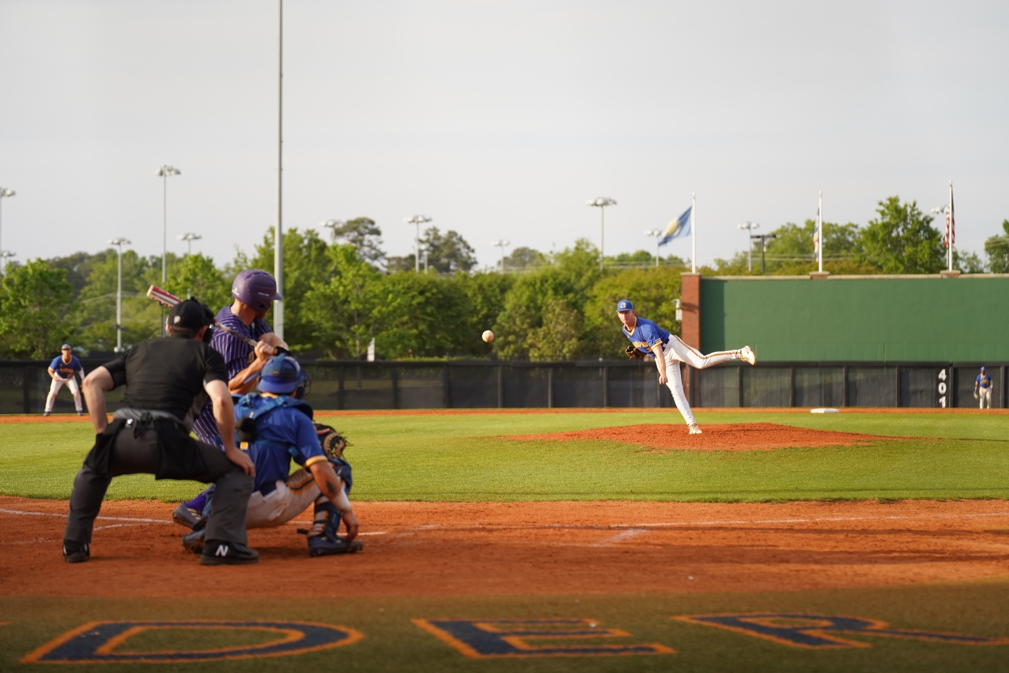 Nick Foray - 2024 - Baseball - Lander University