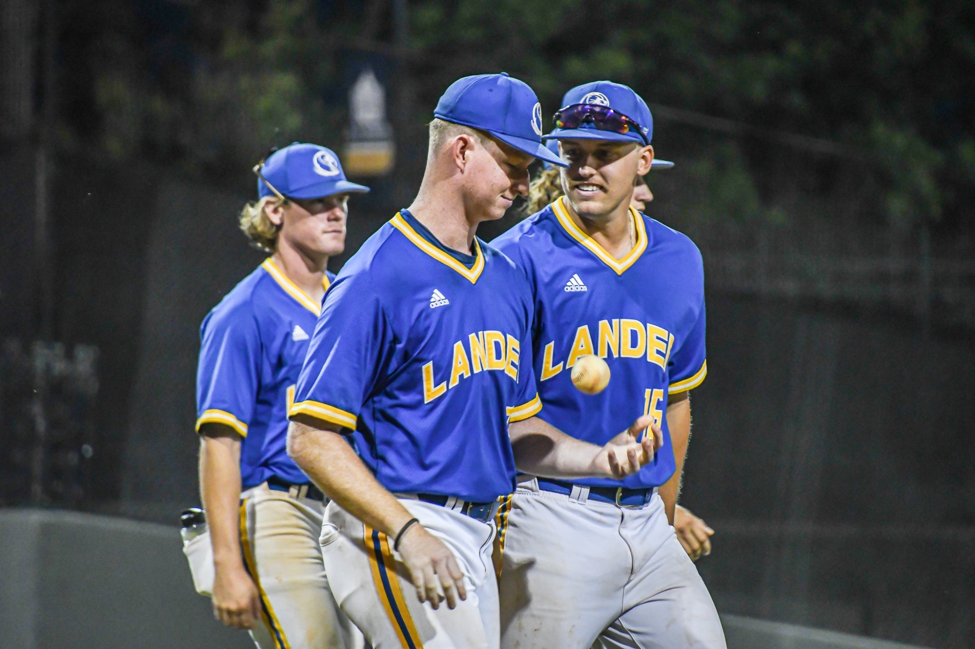 Nick Foray - 2024 - Baseball - Lander University