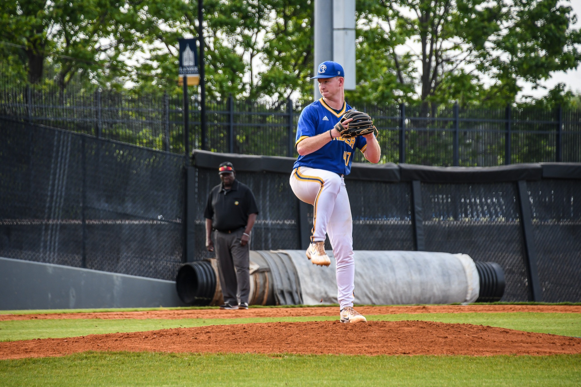 Nick Foray - 2024 - Baseball - Lander University