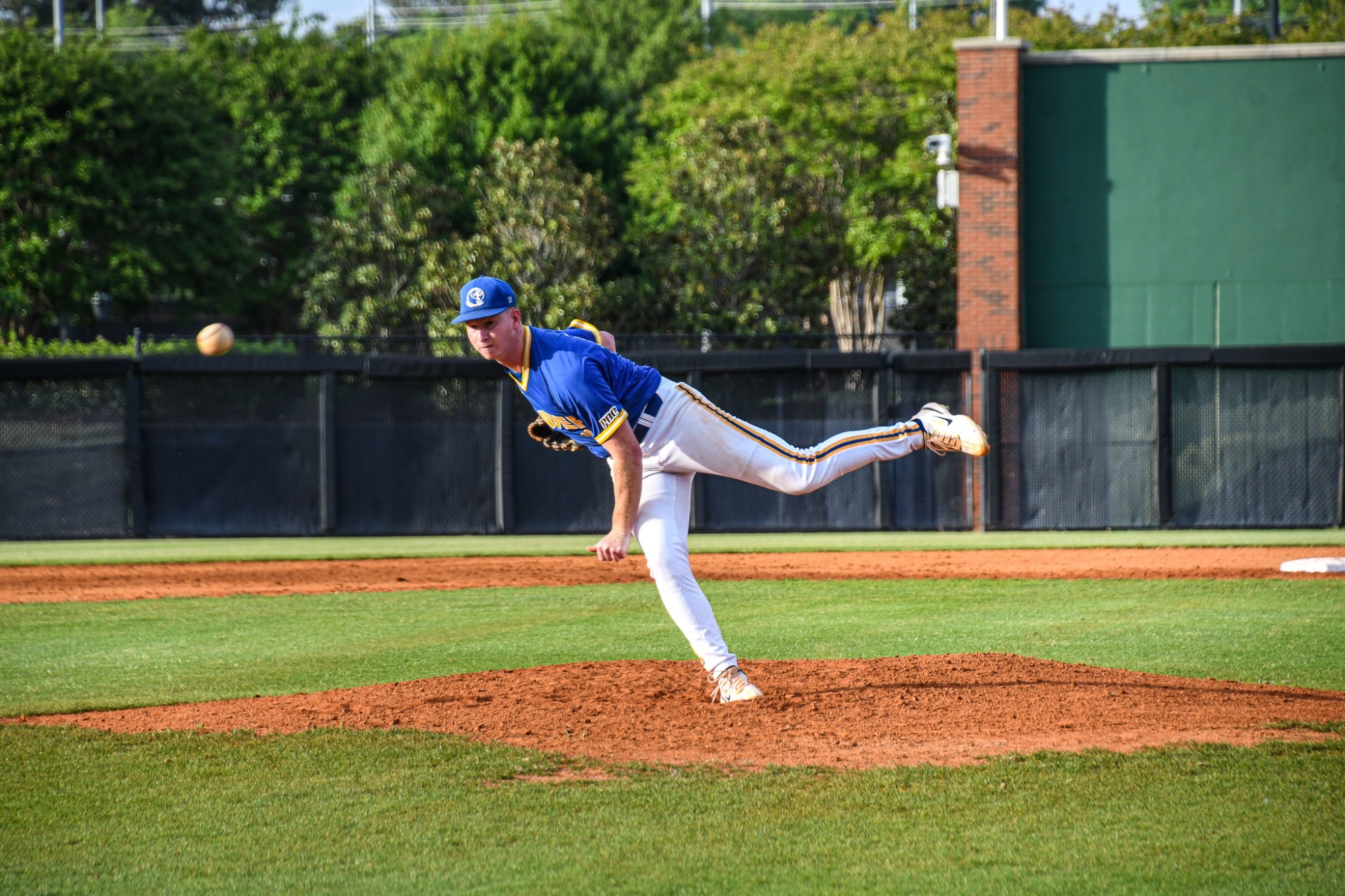 Nick Foray - 2024 - Baseball - Lander University