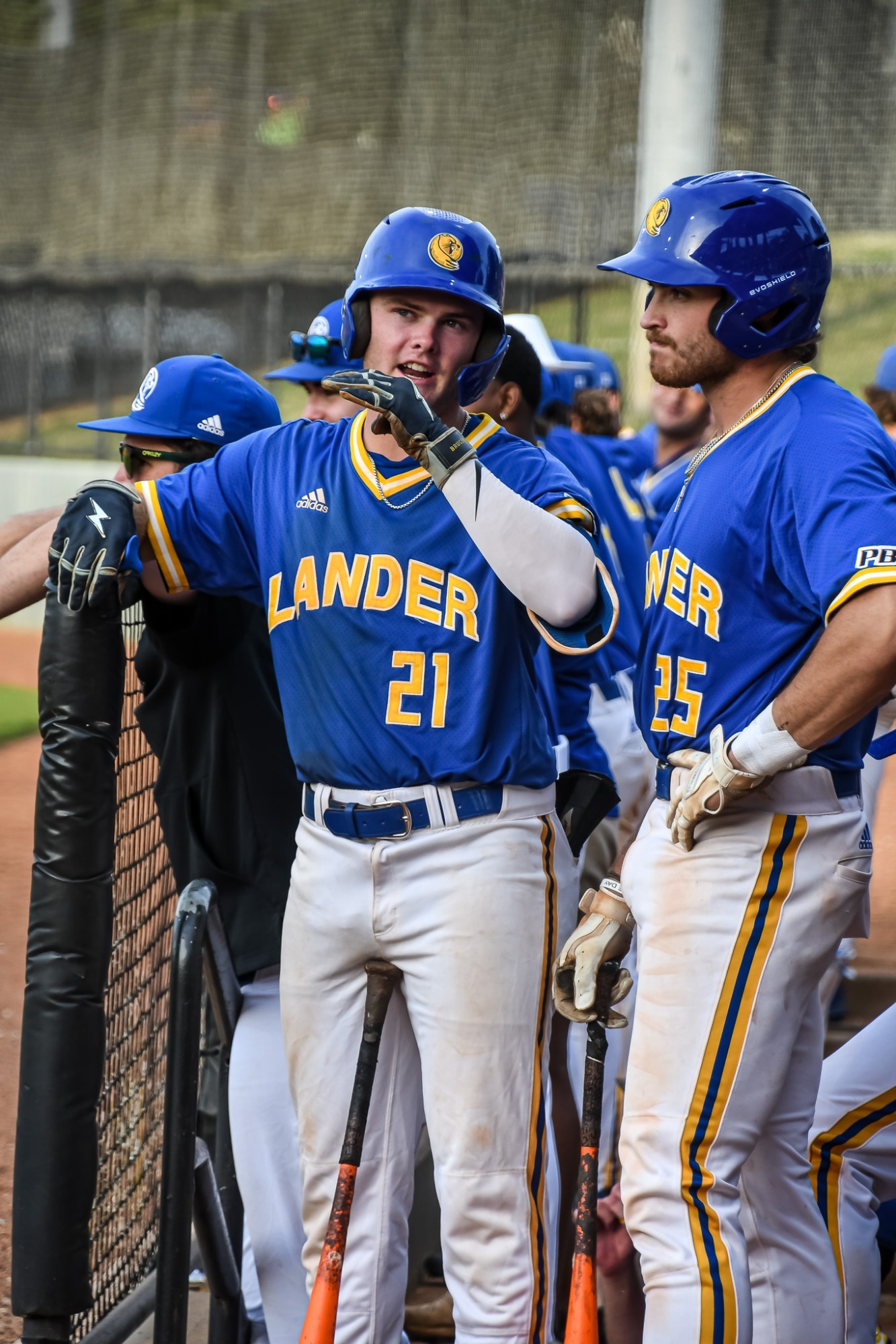 Ethan Wilder - 2024 - Baseball - Lander University