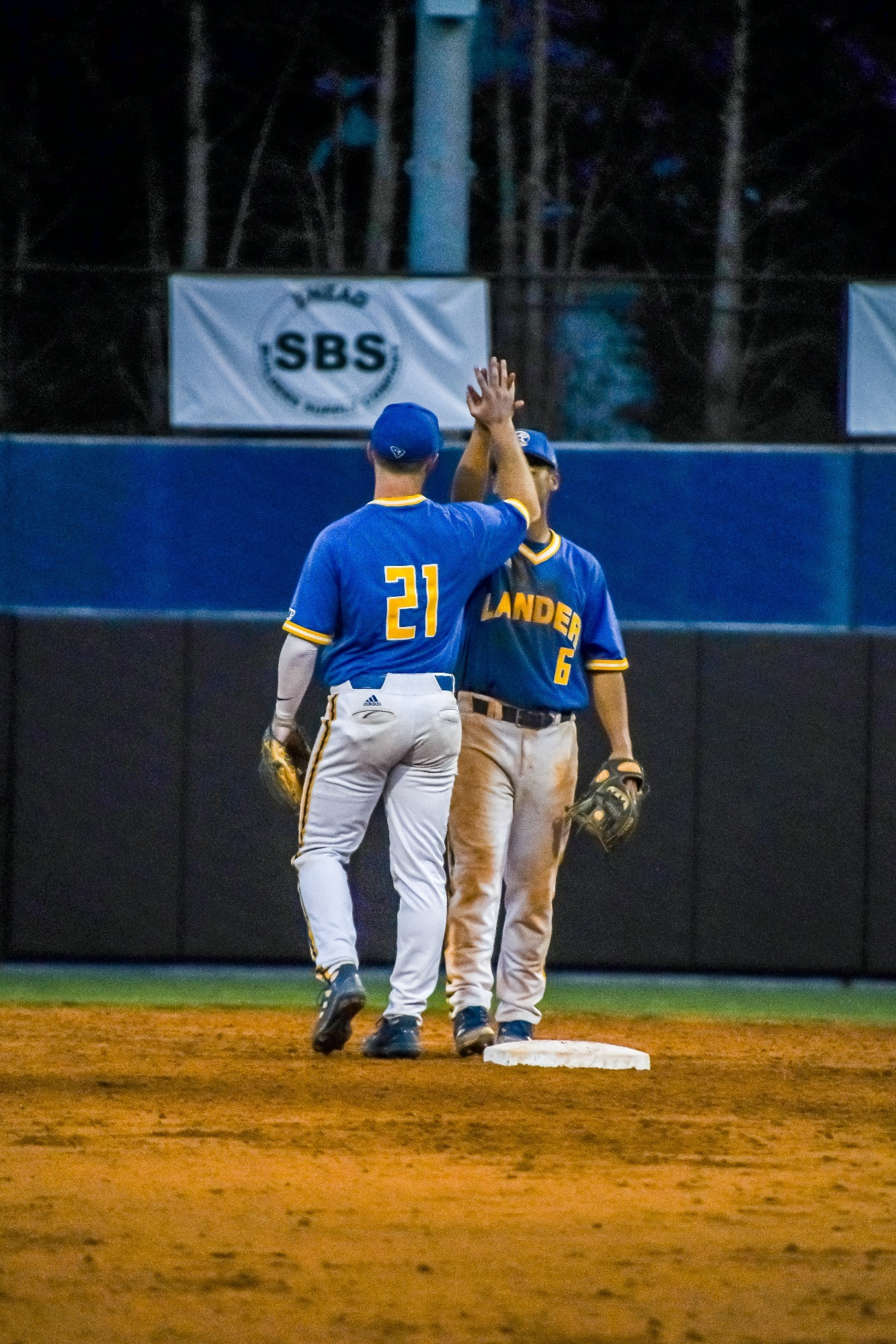 Ethan Wilder - 2024 - Baseball - Lander University