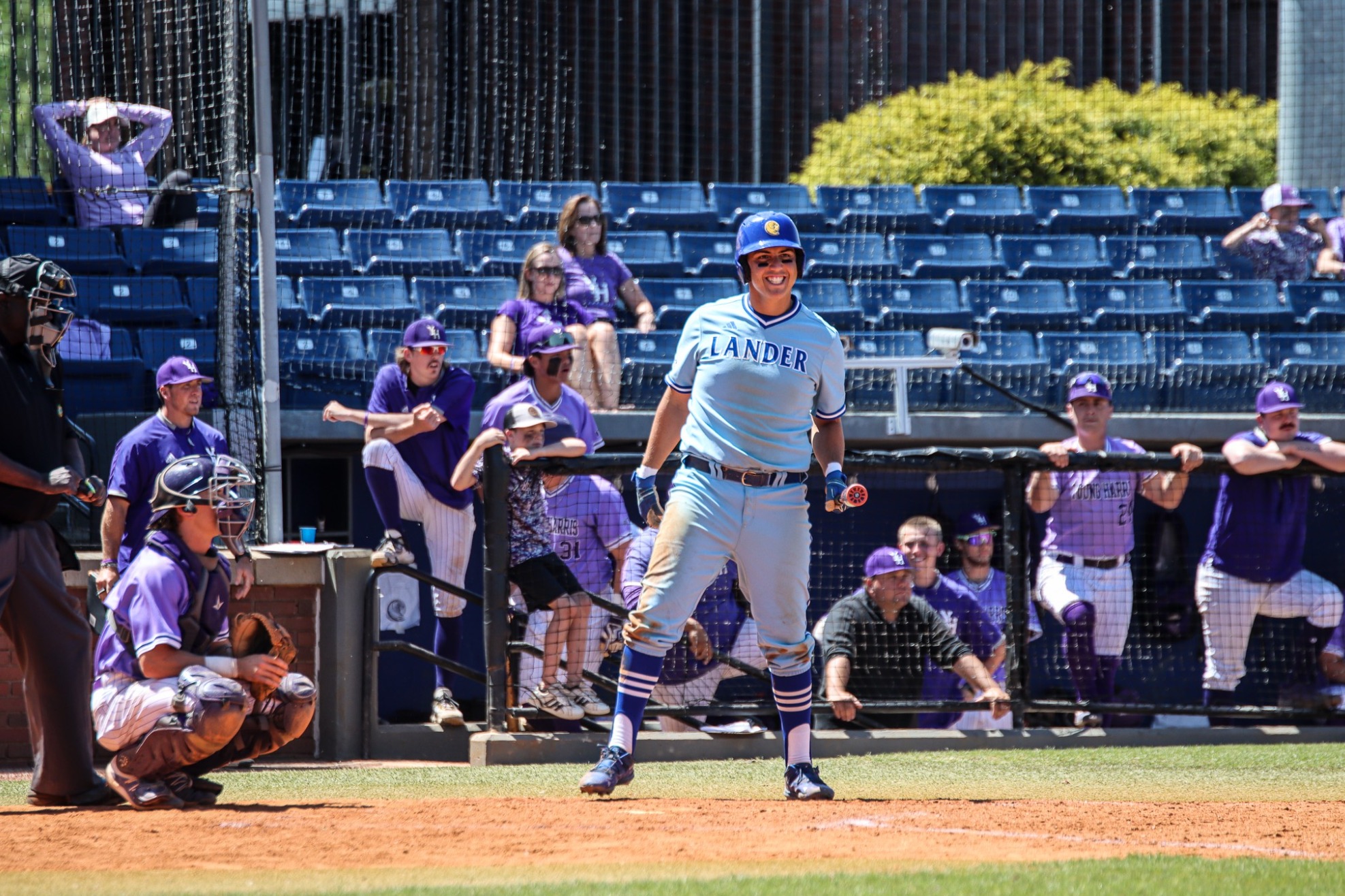 Chris Manriquez - 2024 - Baseball - Lander University