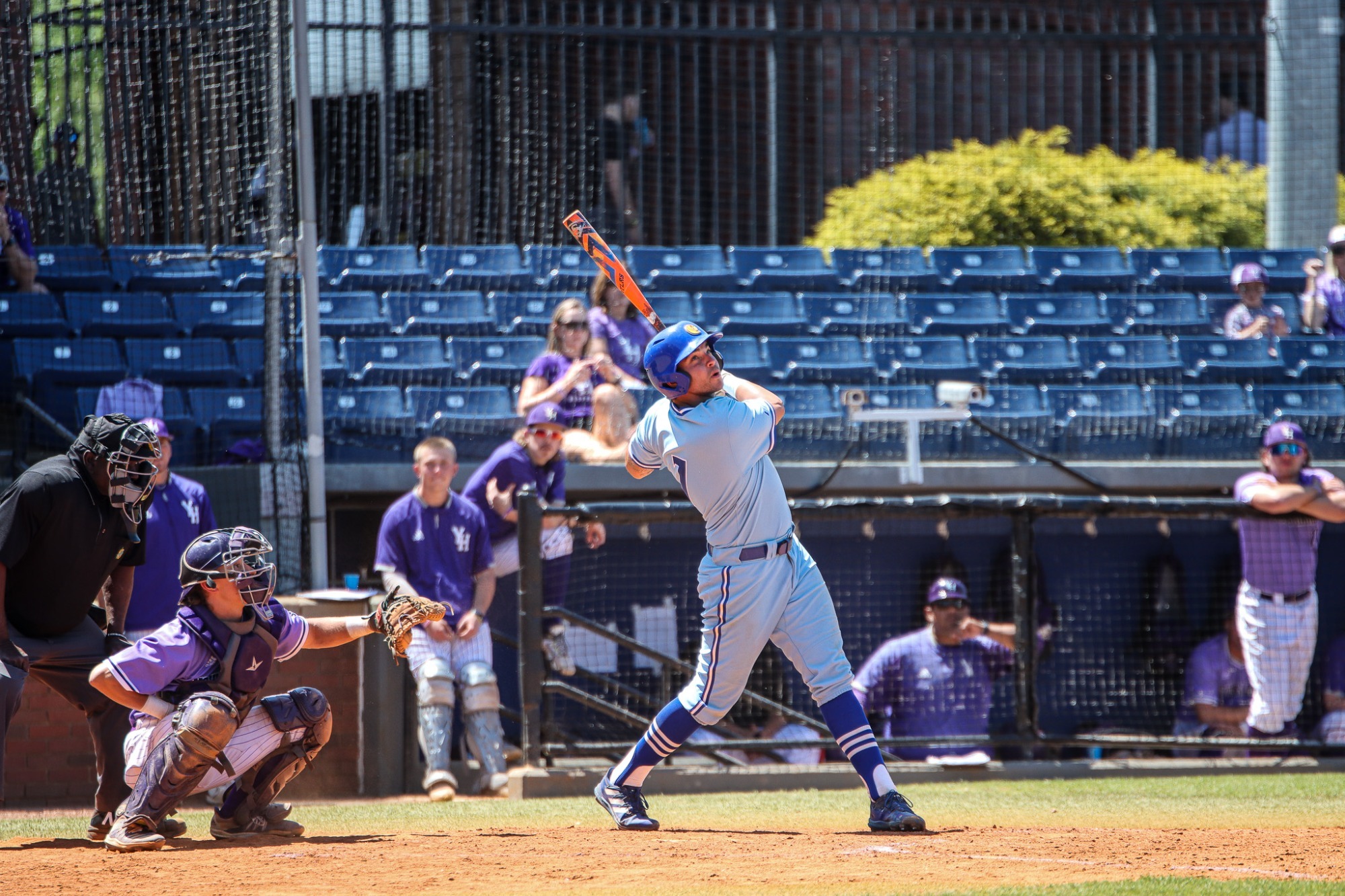 Tyler Prell - 2023 - Baseball - Lander University