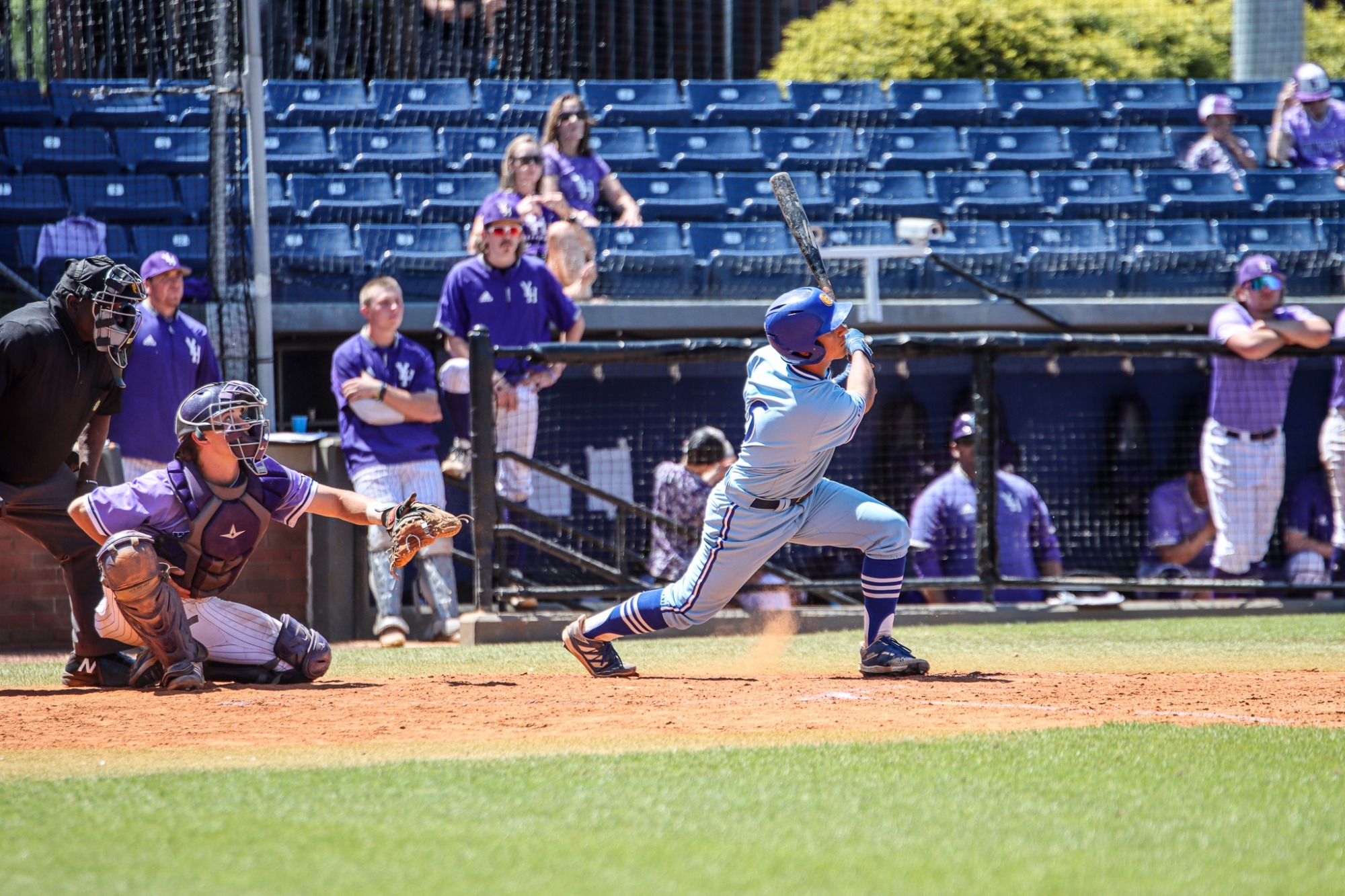 Matthew Burgess - 2023 - Baseball - Lander University