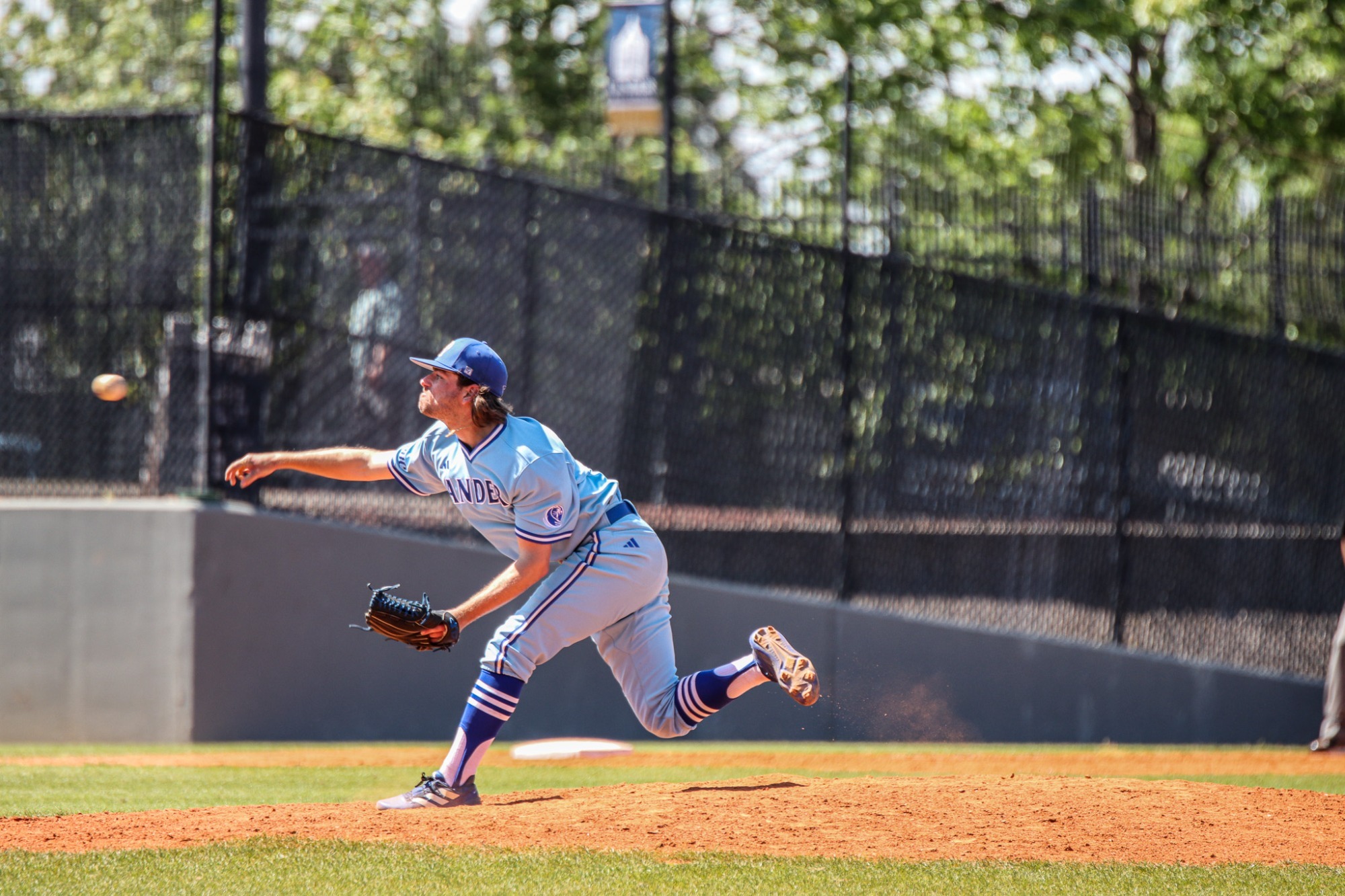 Zach Pellegrino - 2023 - Baseball - Lander University