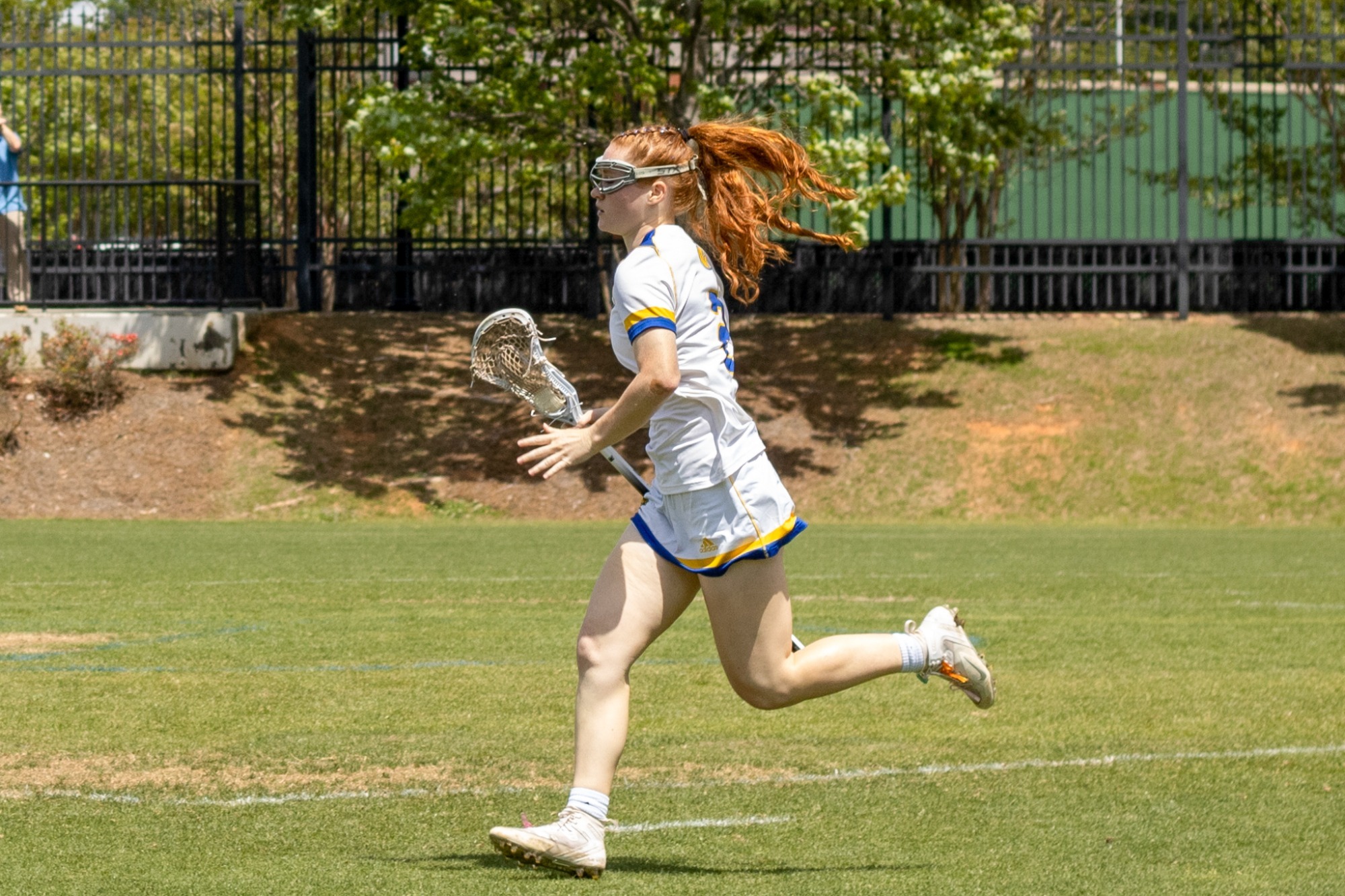 Anna Beth Baker - 2024 - Women's Lacrosse - Lander University