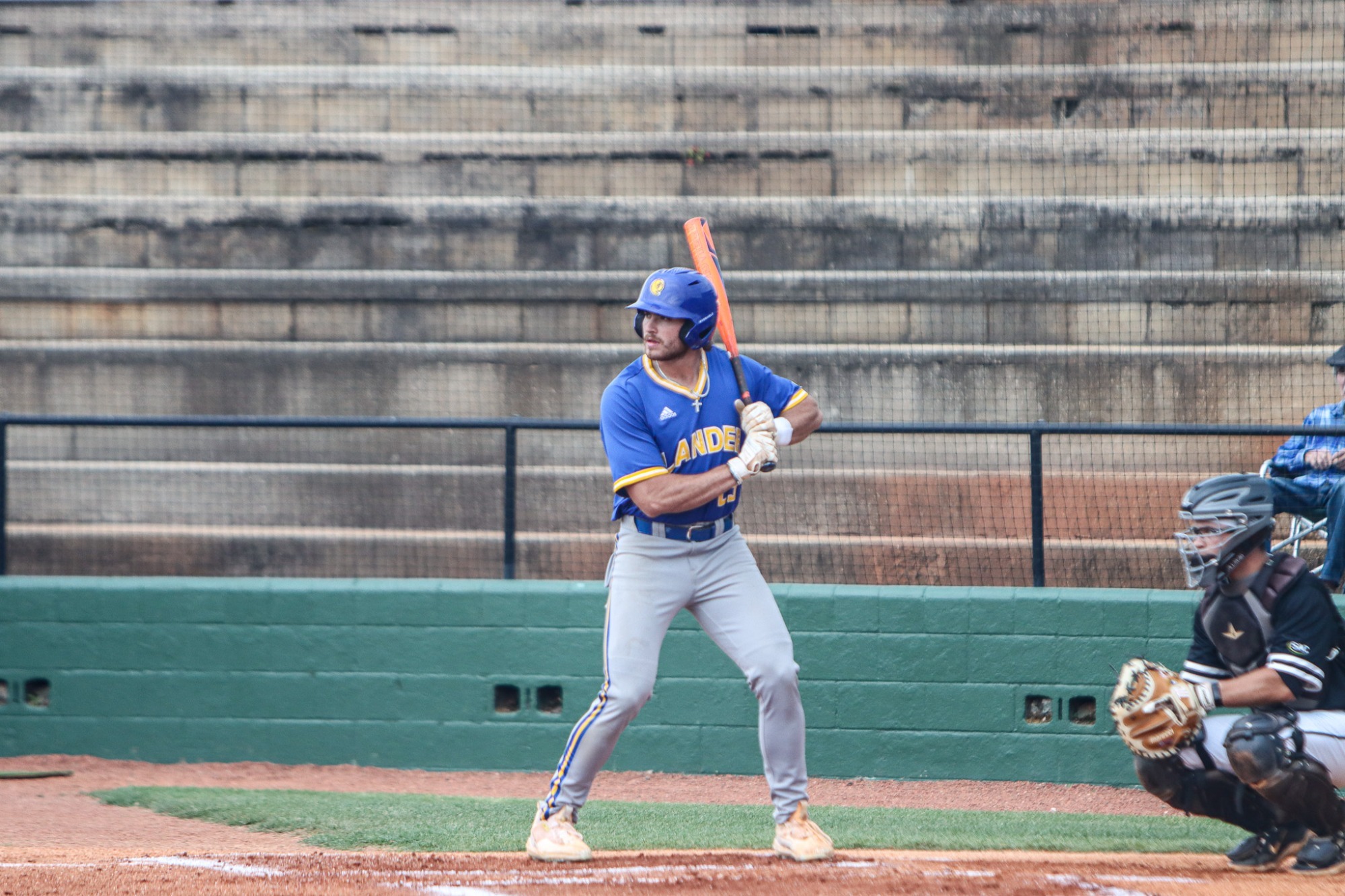 Lucas Martino - 2023 - Baseball - Lander University