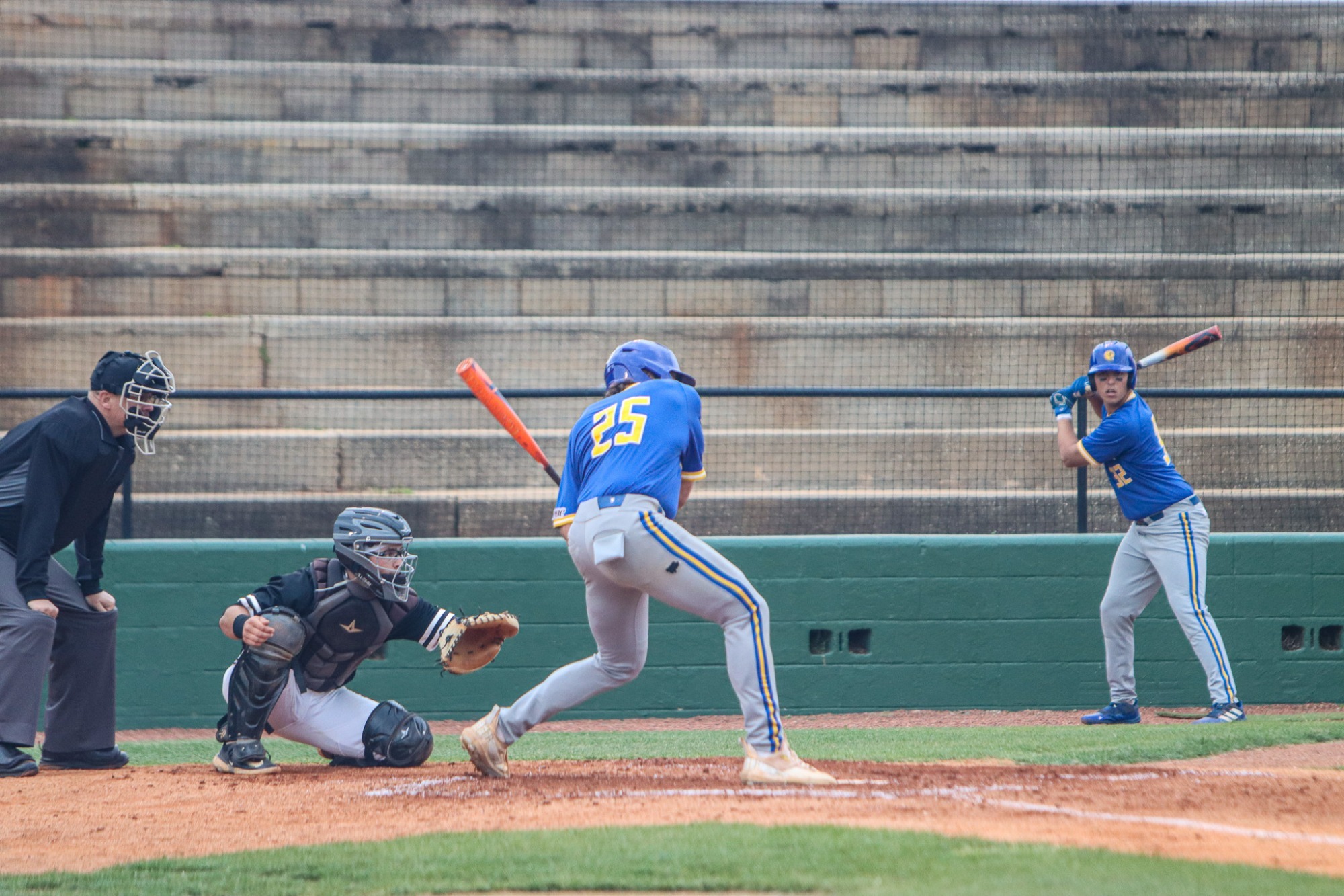 Lucas Martino - 2023 - Baseball - Lander University