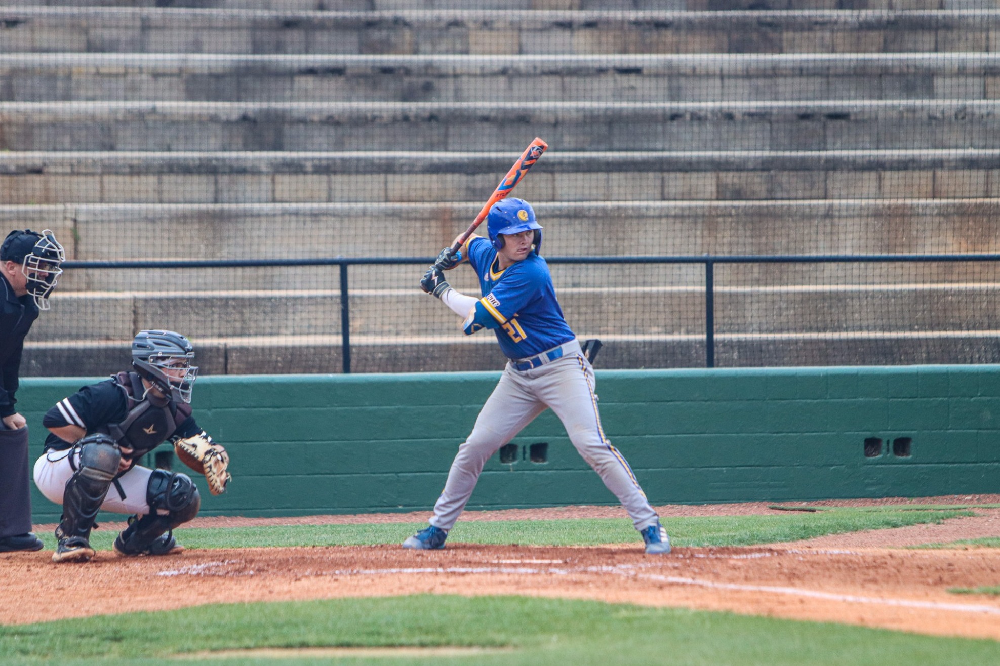 Ethan Wilder - 2024 - Baseball - Lander University