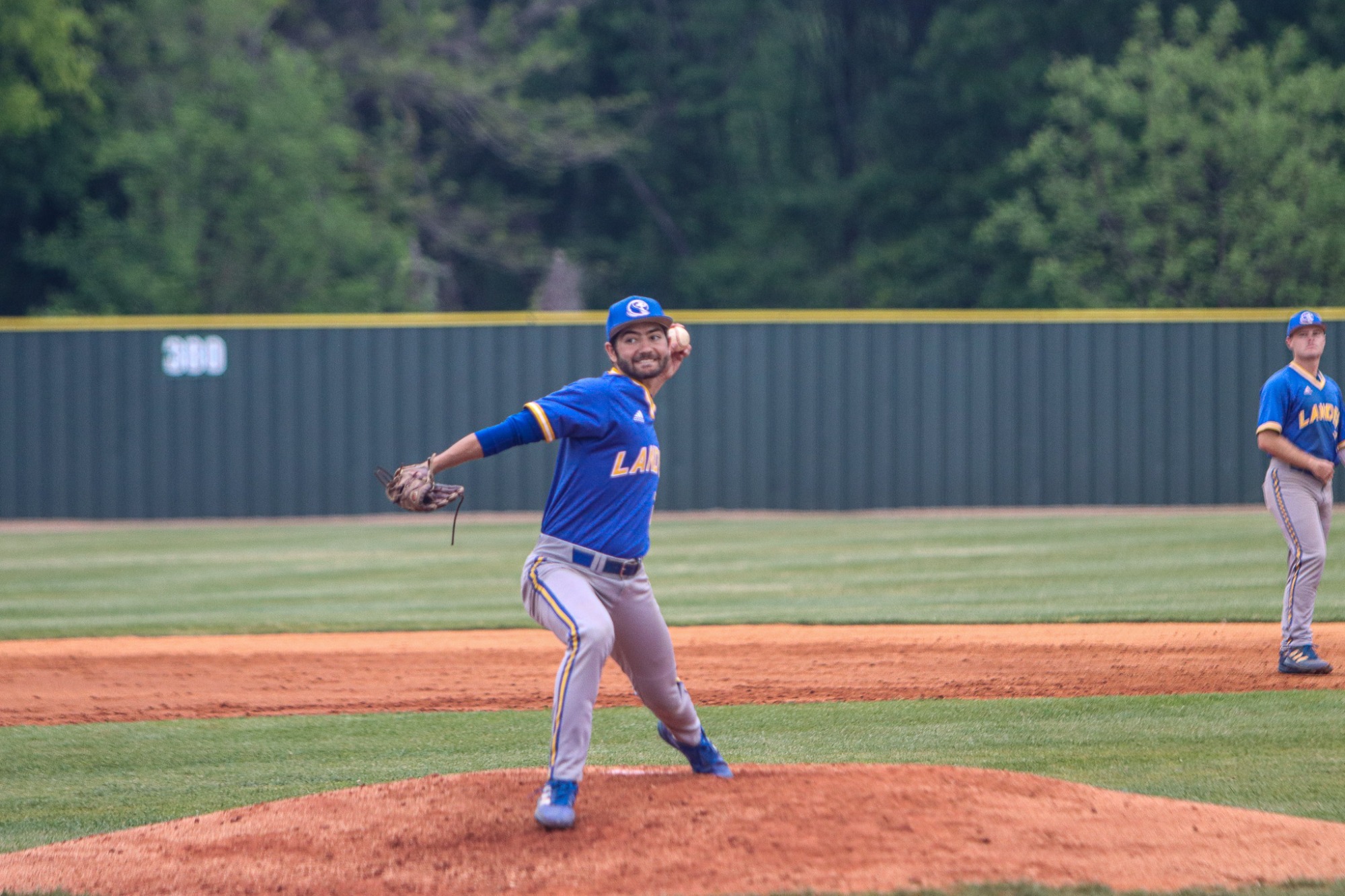 Michael Nastro - 2024 - Baseball - Lander University