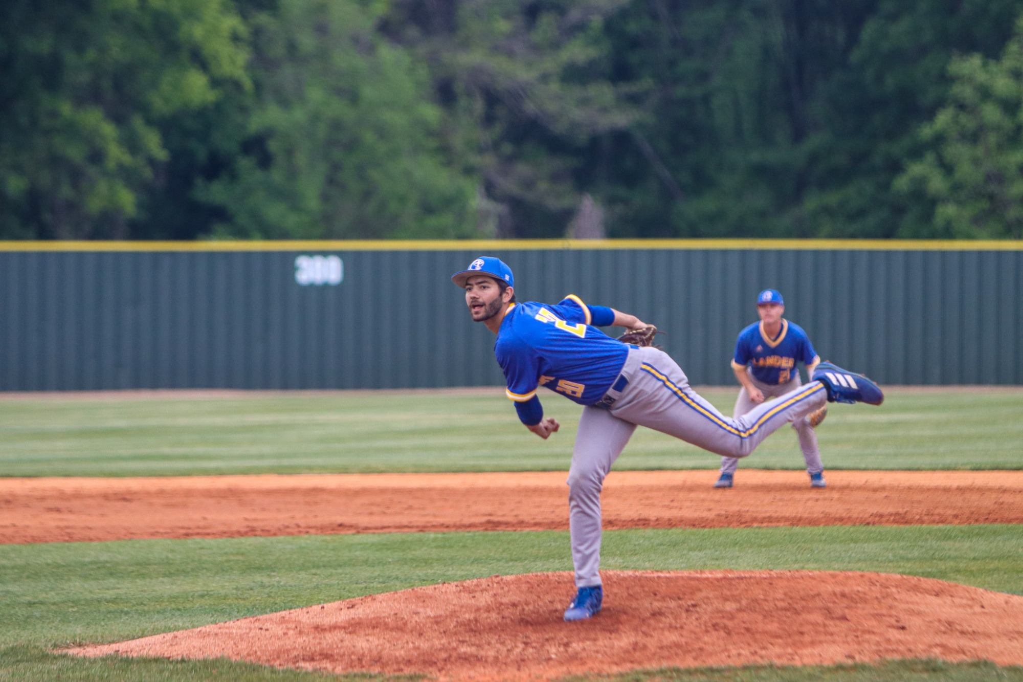 Michael Nastro - 2024 - Baseball - Lander University