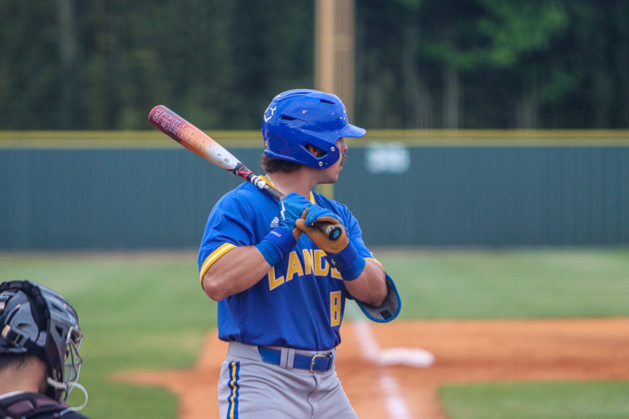Bennet Nooe - 2024 - Baseball - Lander University