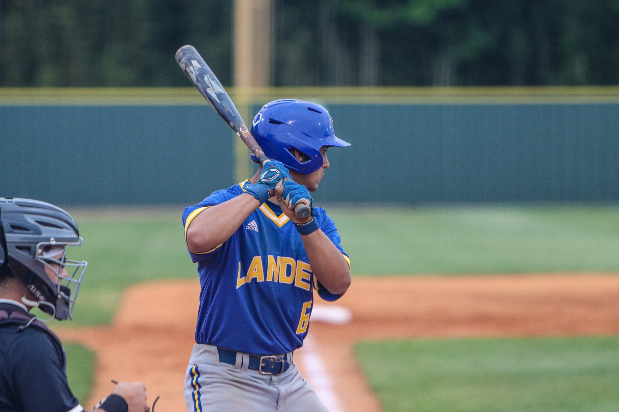 Matthew Burgess - 2023 - Baseball - Lander University