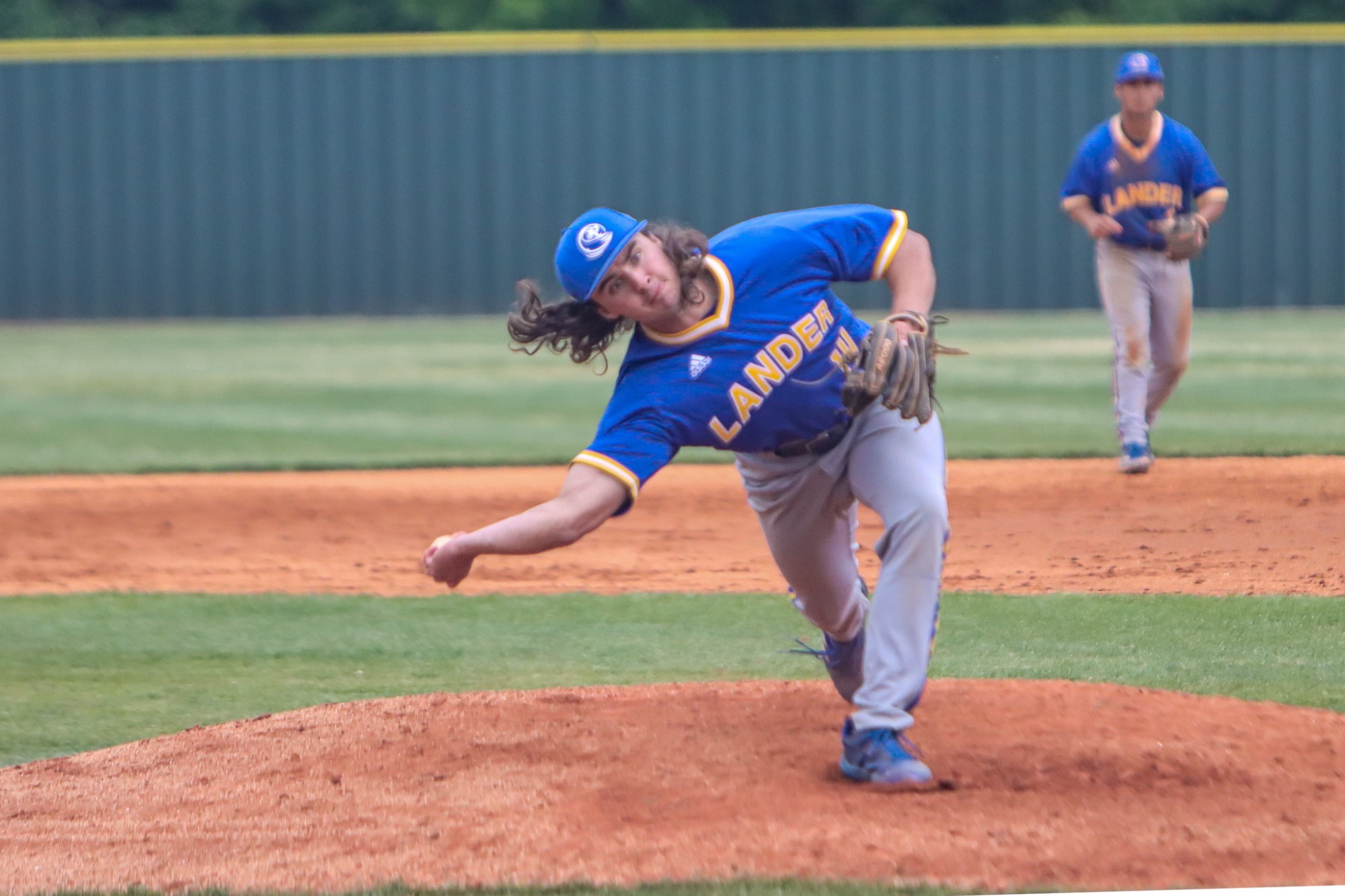 Garrett Major - 2023 - Baseball - Lander University