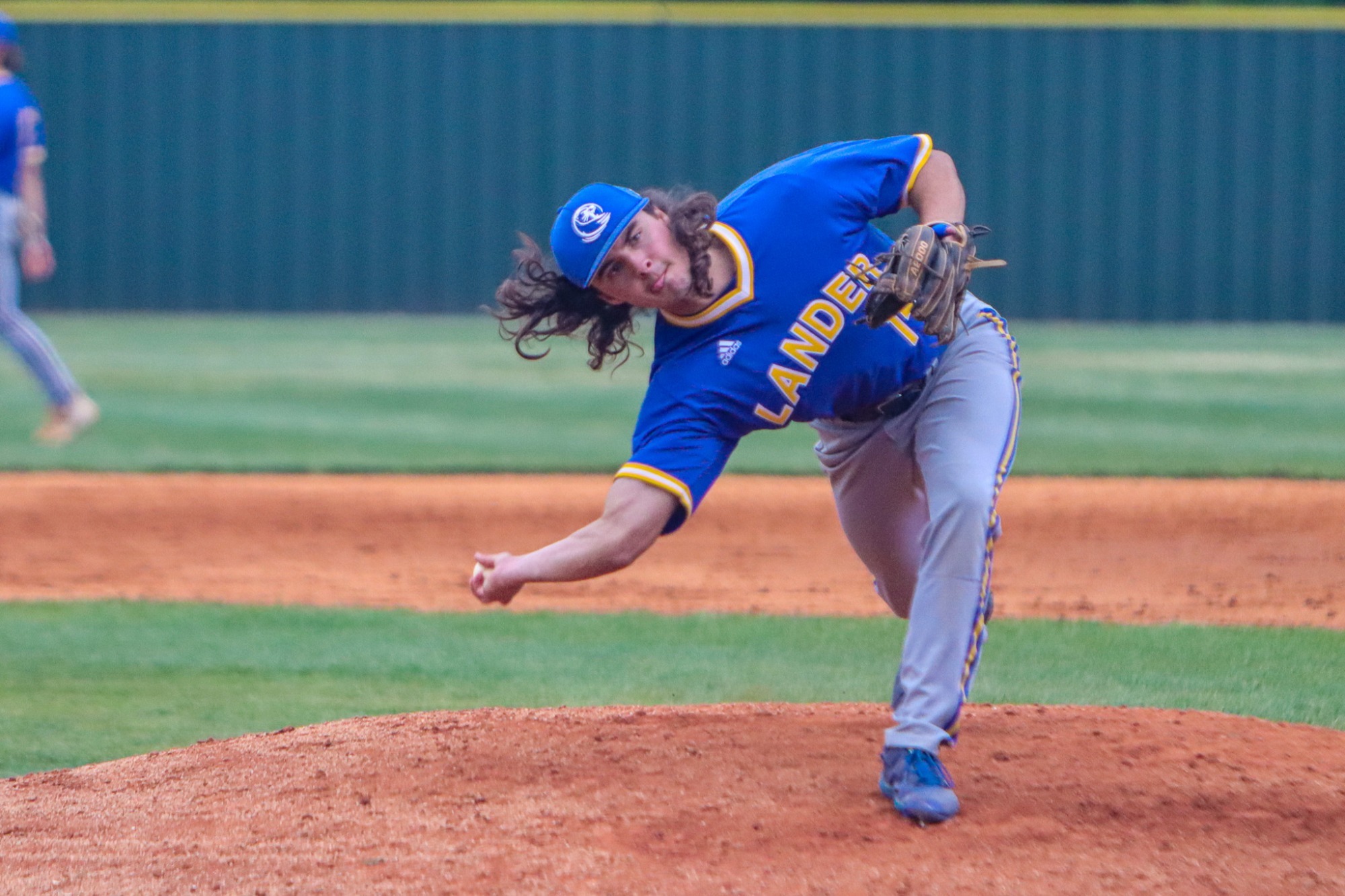 Garrett Major - 2023 - Baseball - Lander University