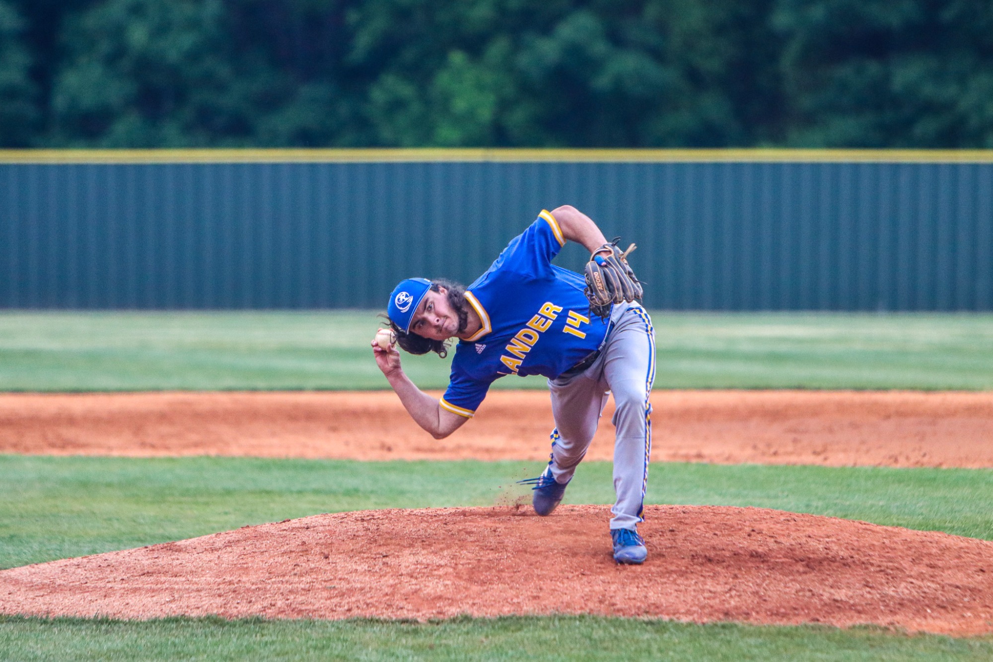 Garrett Major - 2023 - Baseball - Lander University
