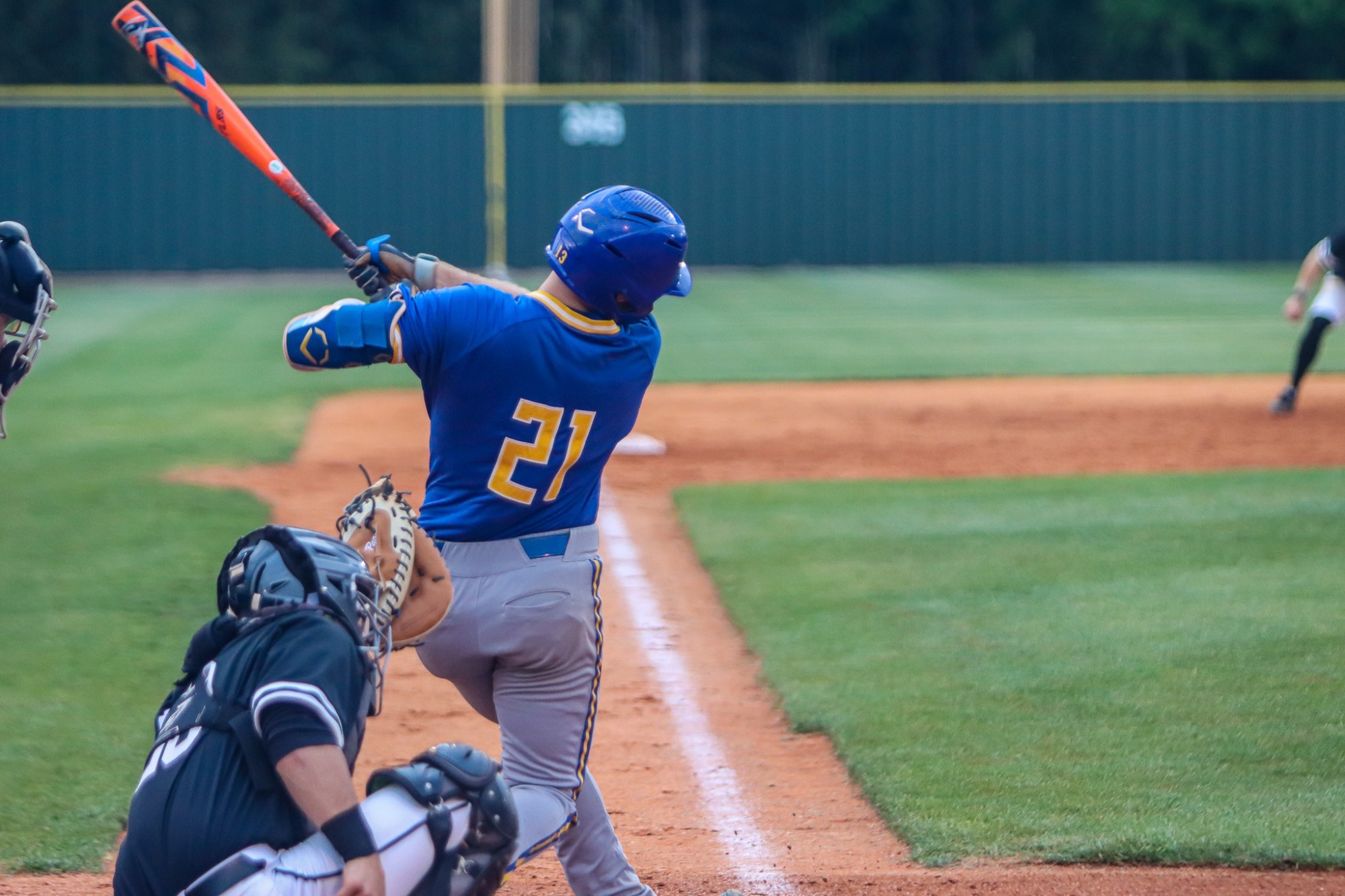 Ethan Wilder - 2024 - Baseball - Lander University
