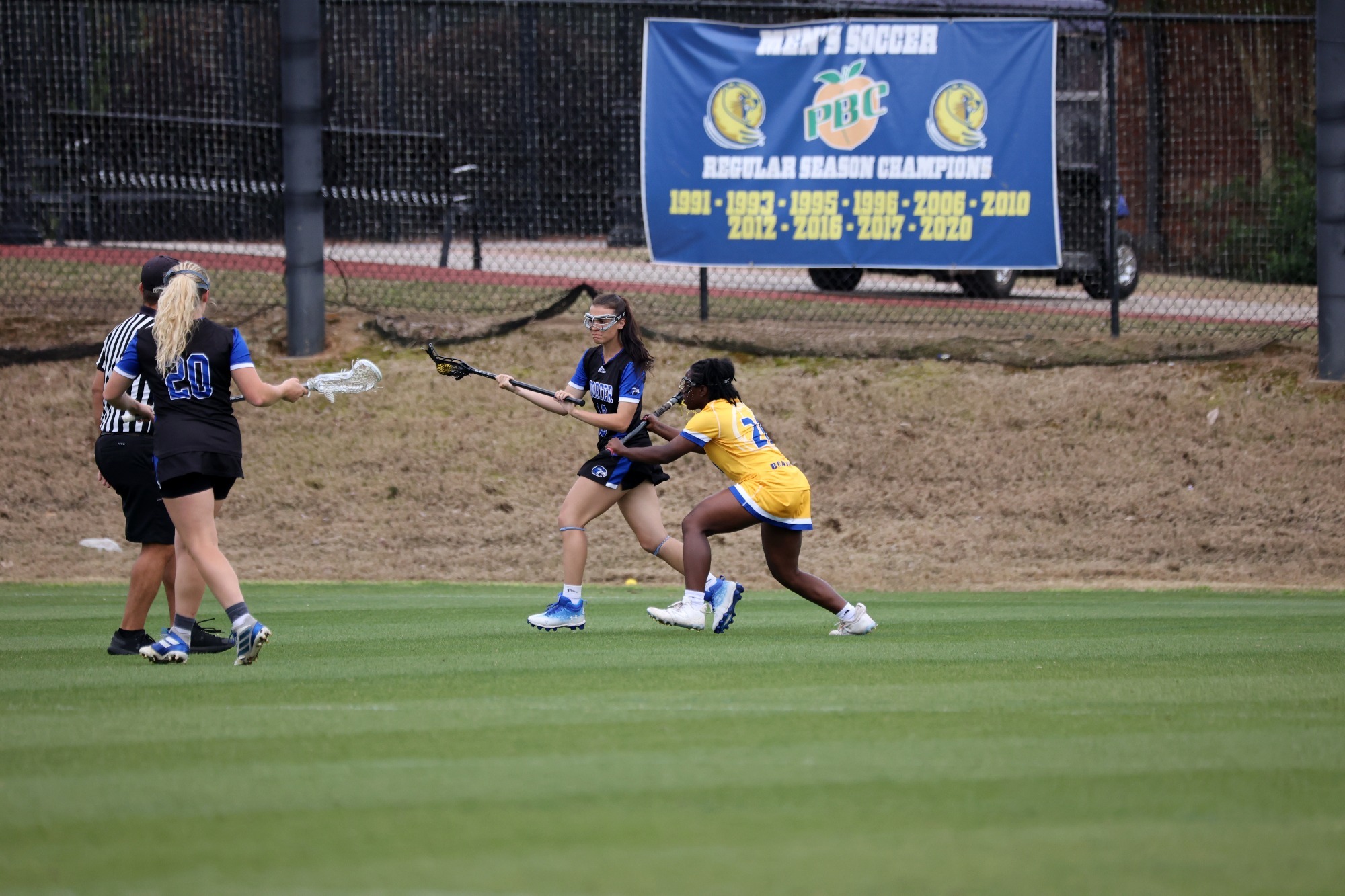 Damyia Gregory - 2023 - Women's Lacrosse - Lander University