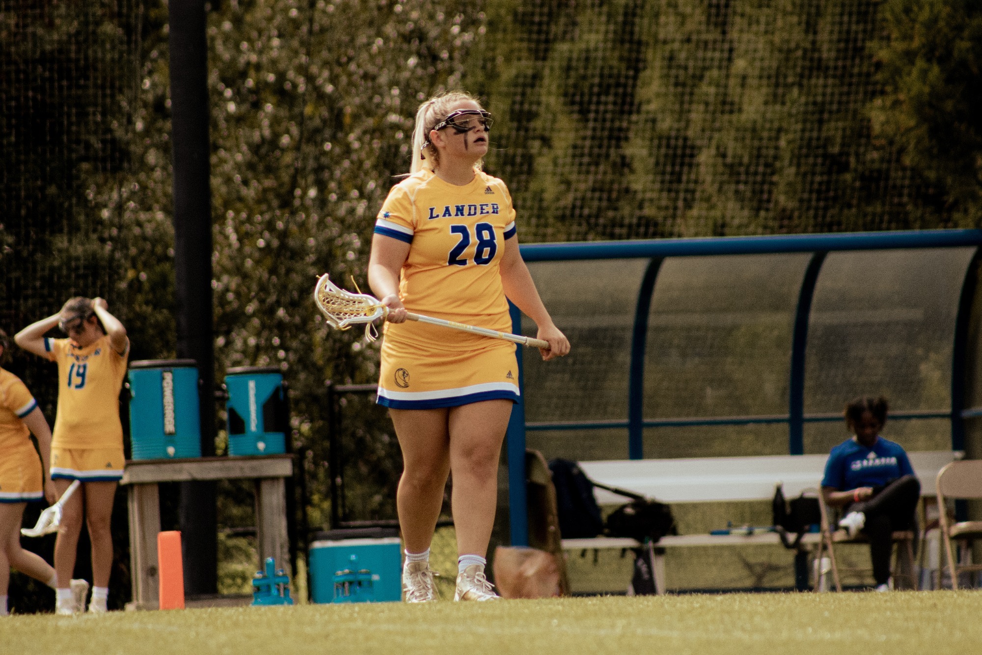 Grace Walters - 2023 - Women's Lacrosse - Lander University