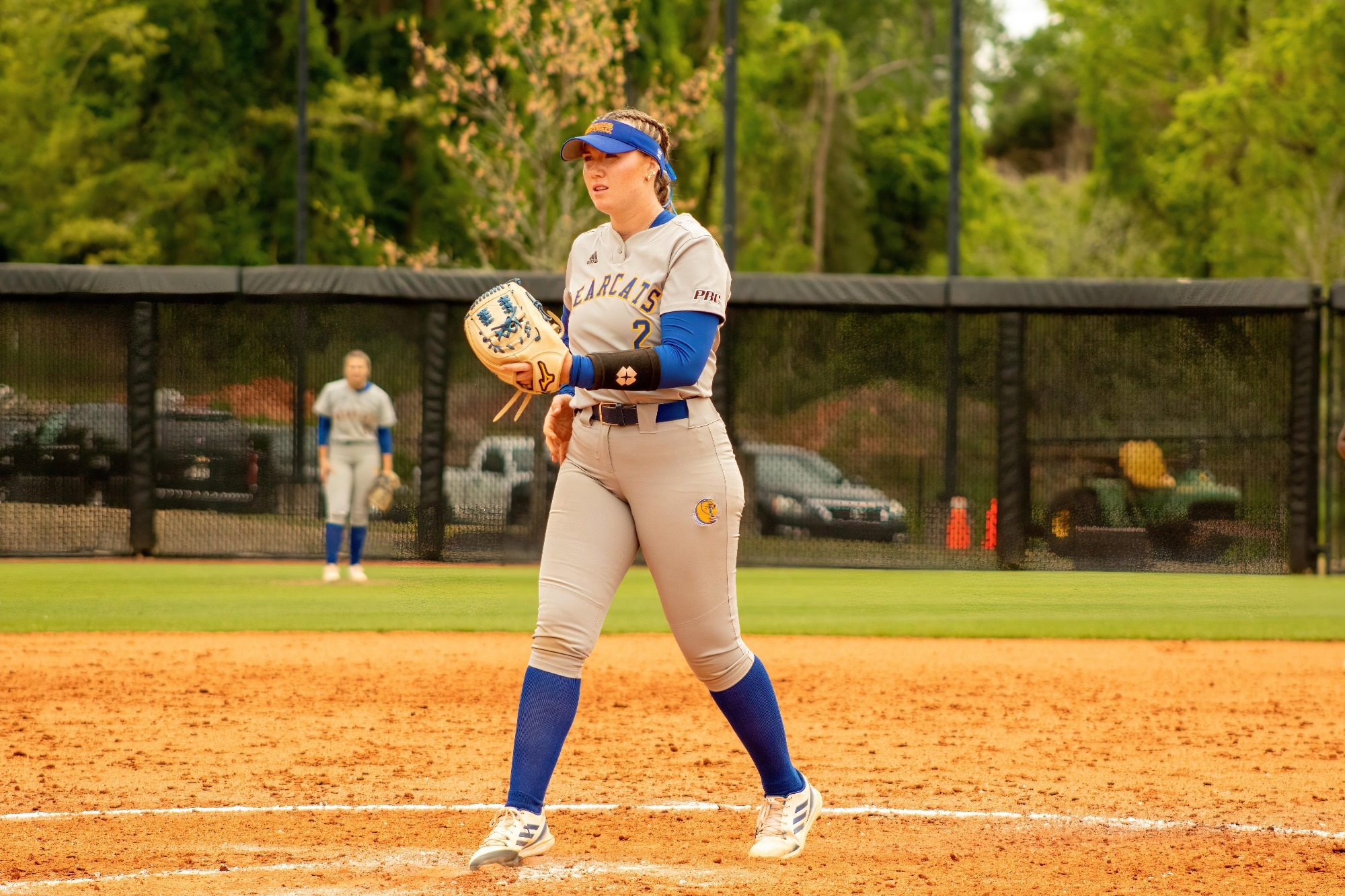Bailey Pattison - 2024 - Softball - Lander University