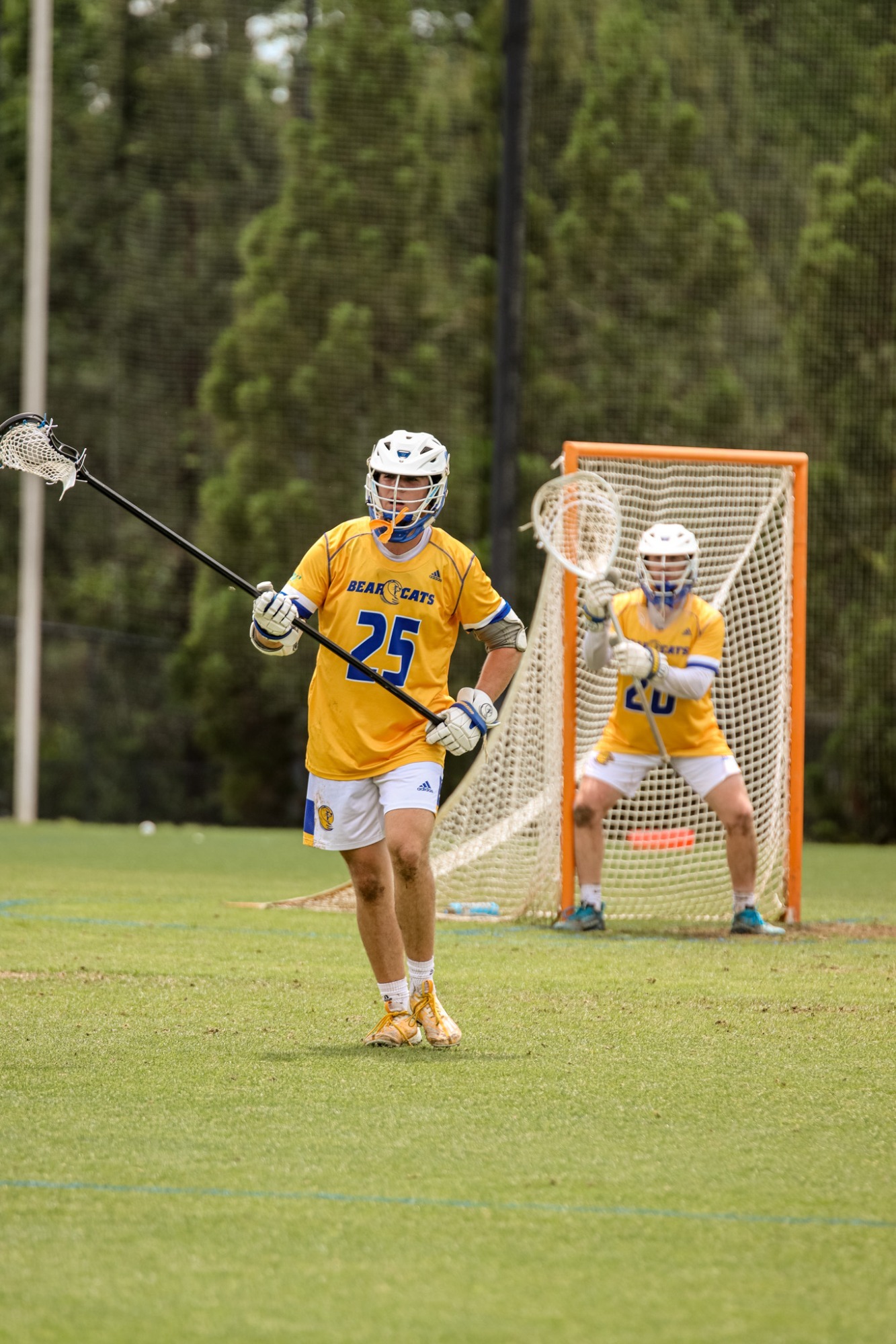 Sumner Bishop - 2024 - Men's Lacrosse - Lander University