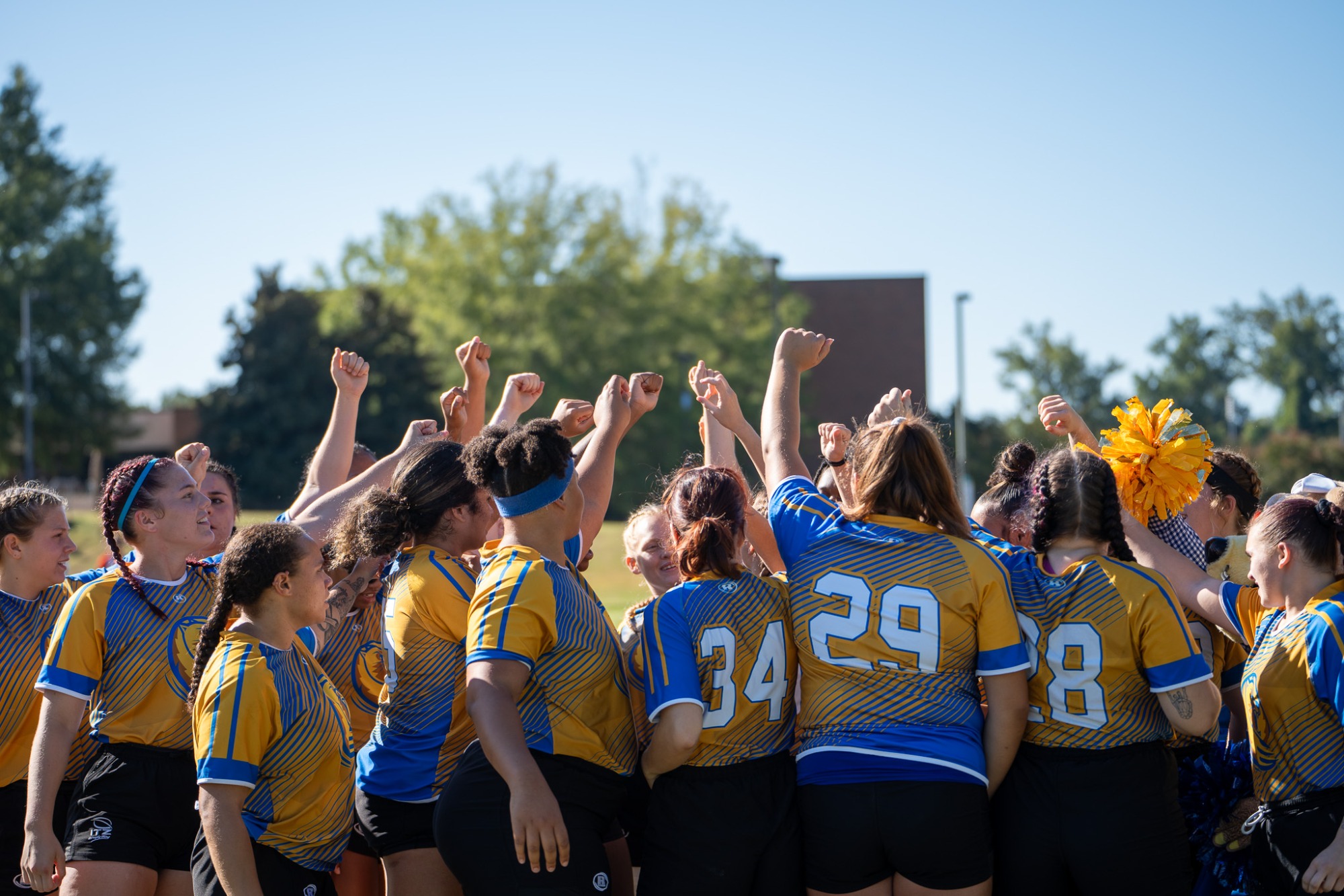 Makayla Lowe named Women's Rugby Coach - Lander University