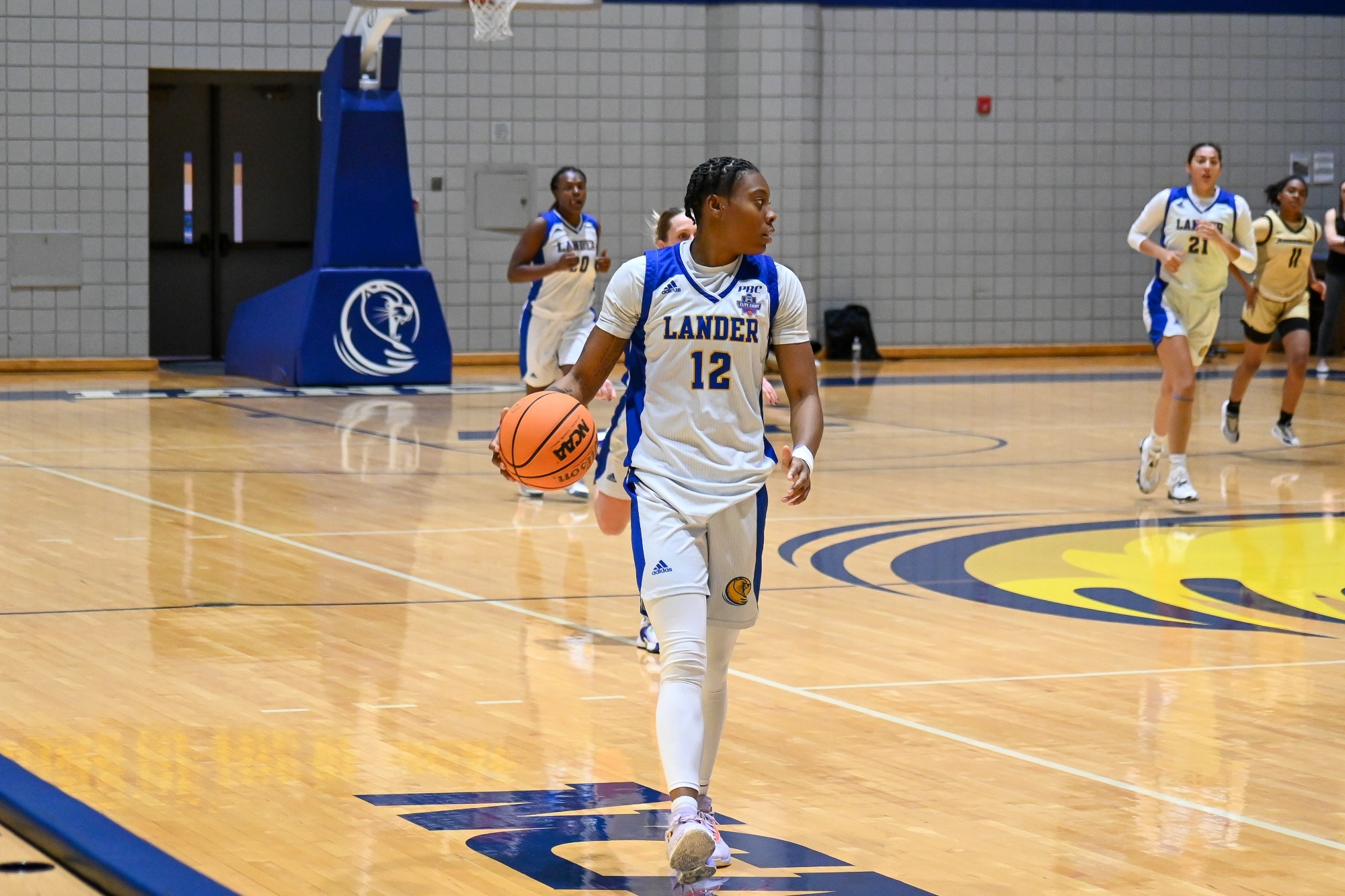 Tanyia Gordon - 2023-24 - Women's Basketball - Lander University