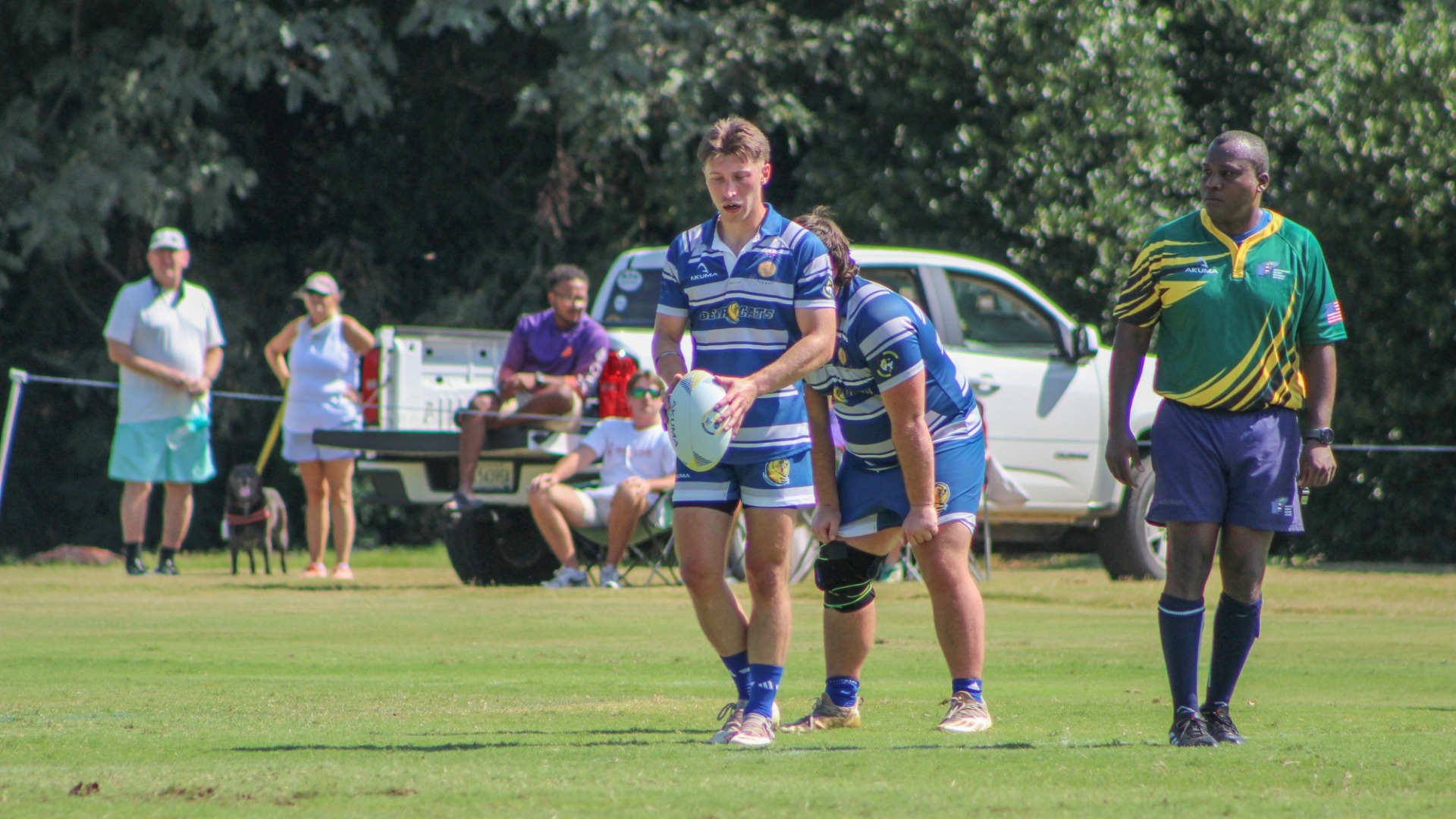 Lander Wraps up UNC Wilmington SRC 7’s Tournament - Lander University