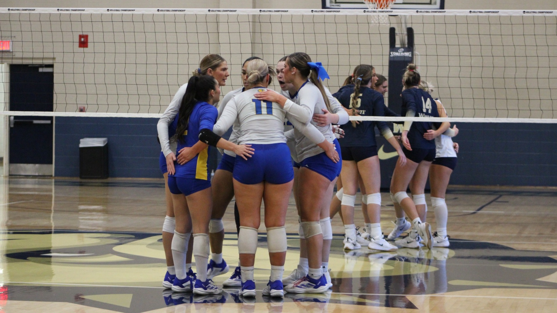 Lander Volleyball Earns 2025 AVCA Team Academic Award - Lander University