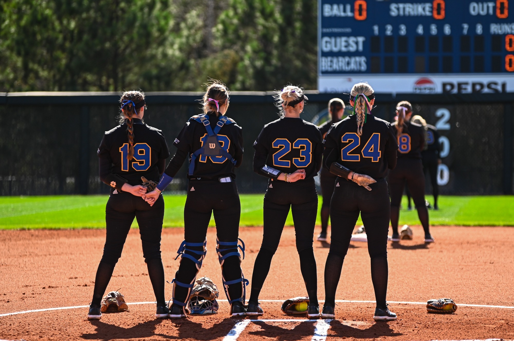 Jordan Sikes - 2024 - Softball - Lander University